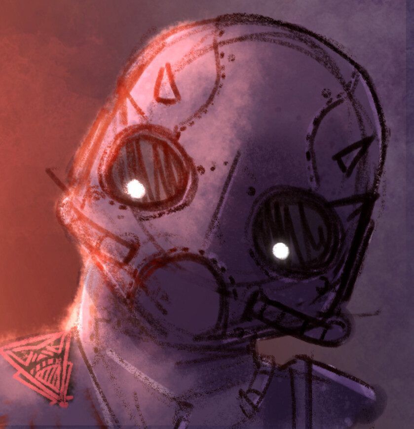 ArtStation - icon commission!!