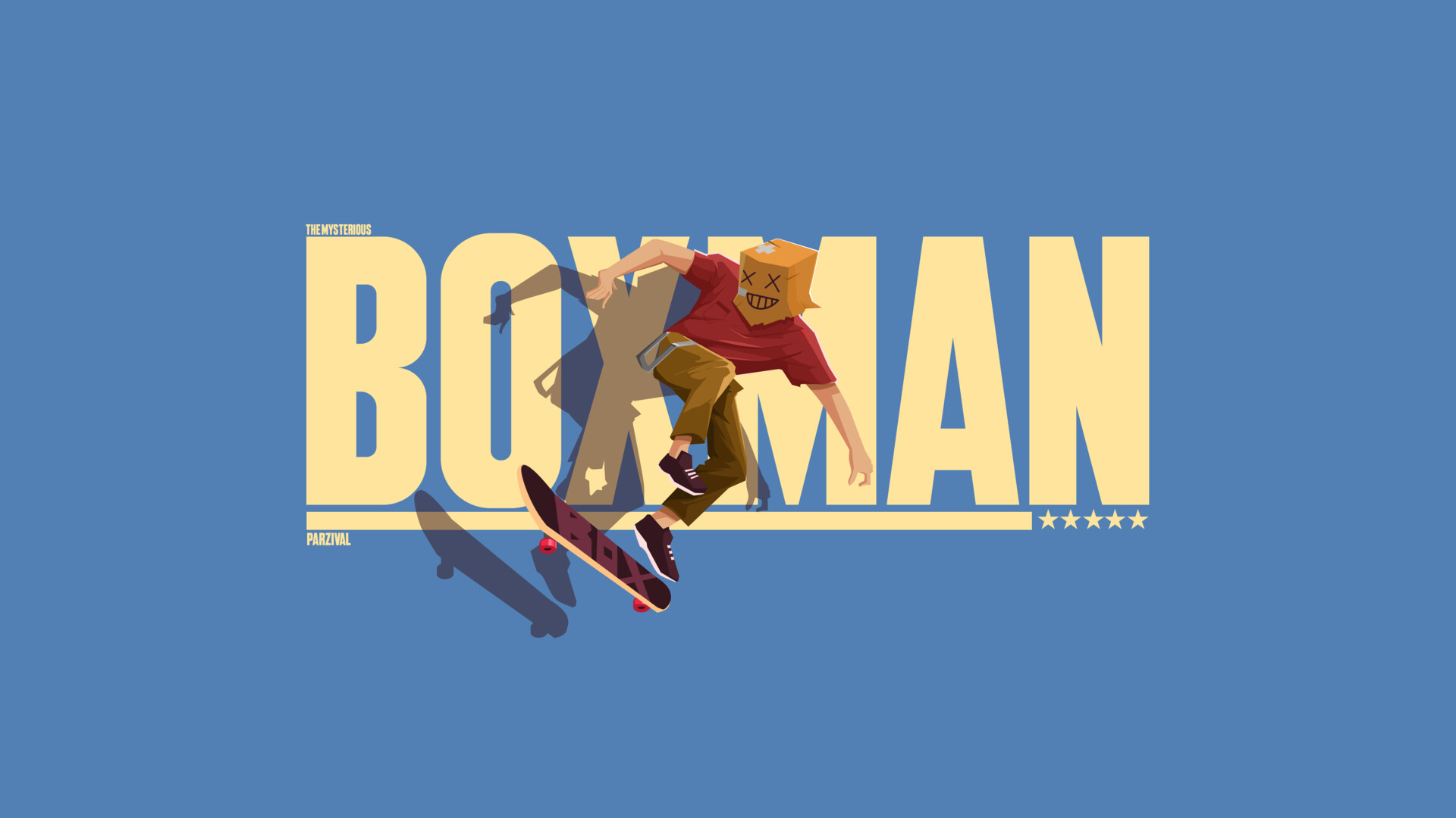 Parzival - Personal Artworks