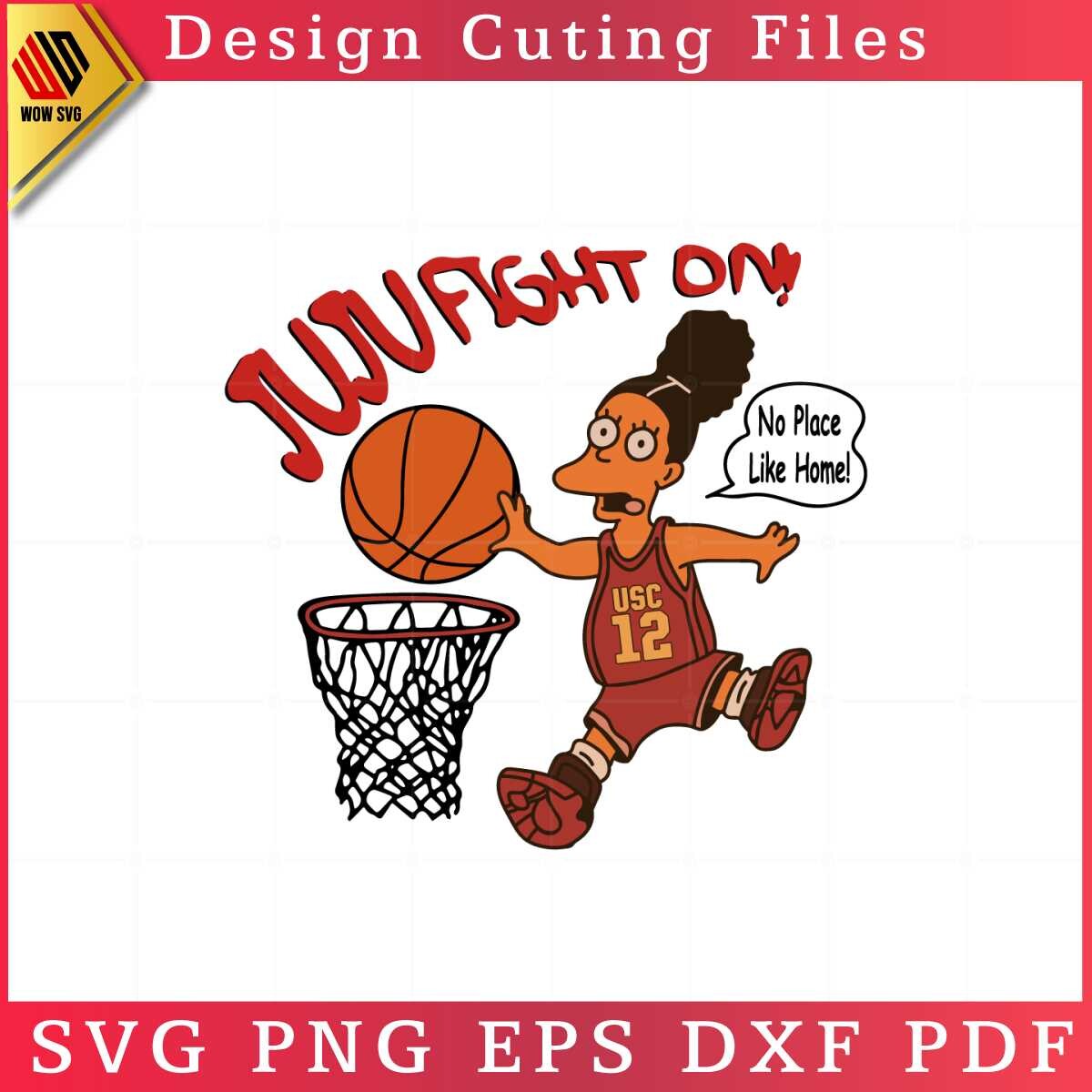 ArtStation - Juju Fight On No Place Like Home Svg Graphic Designs Files