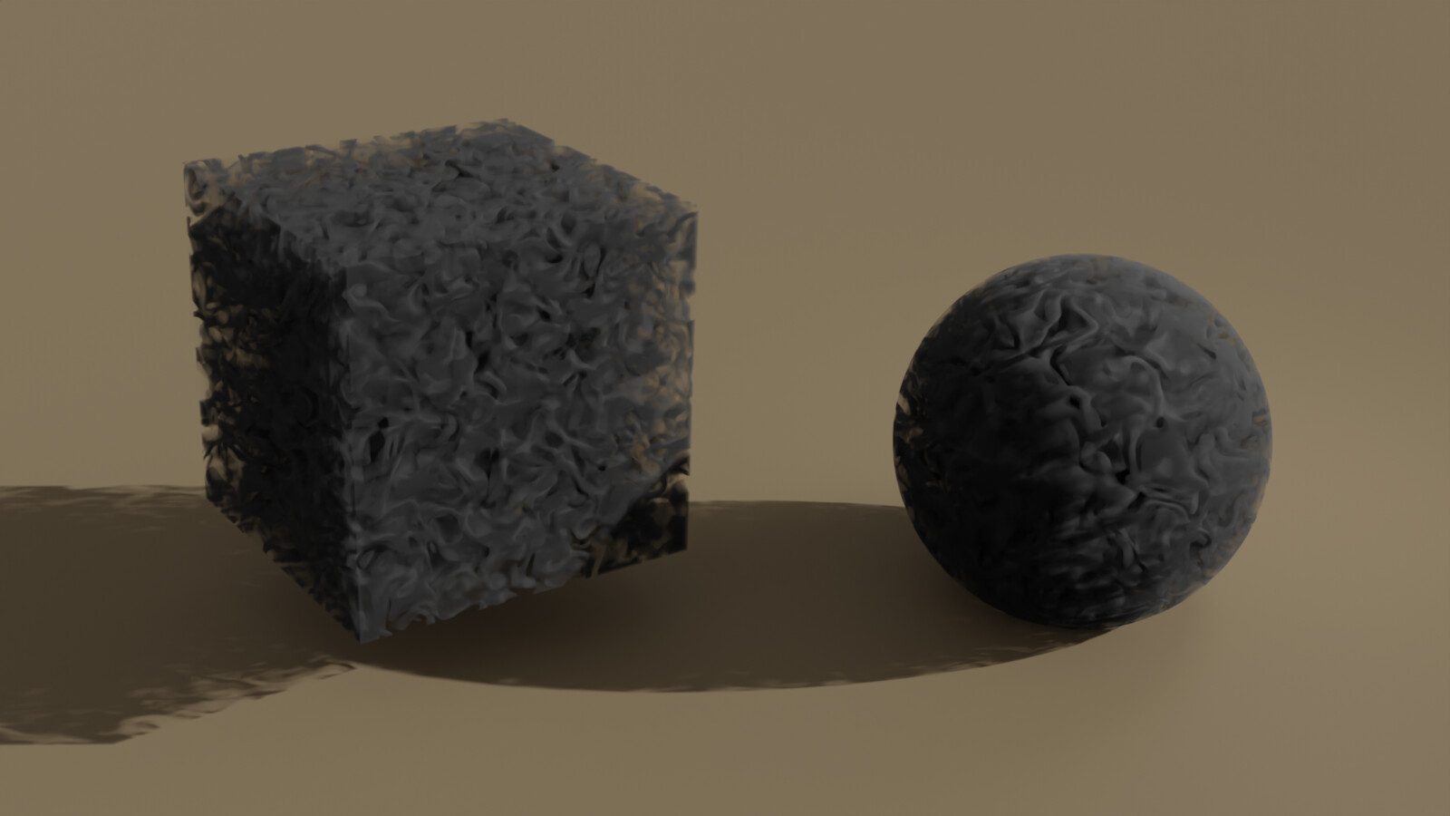 Dru ArtStation - Sponge Object