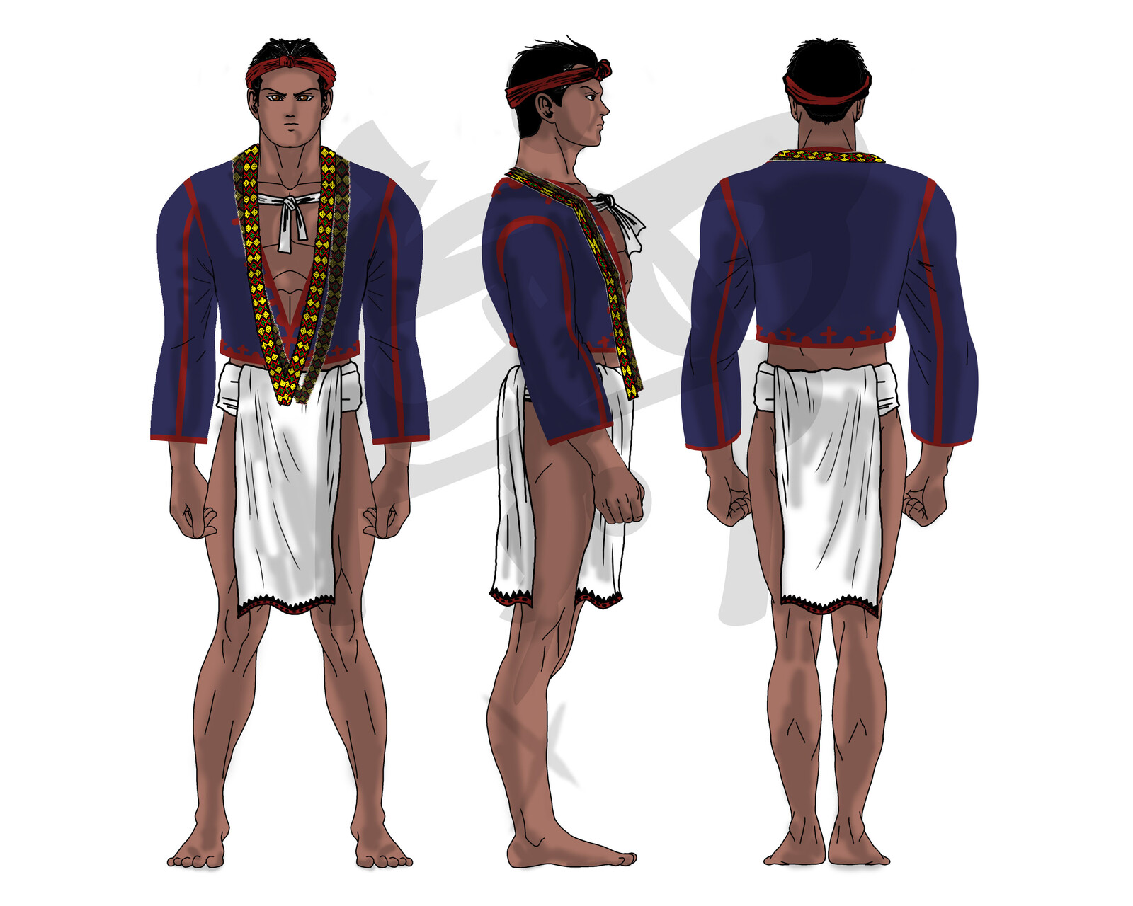 ᜎᜒᜌᜓ - Hanunuo