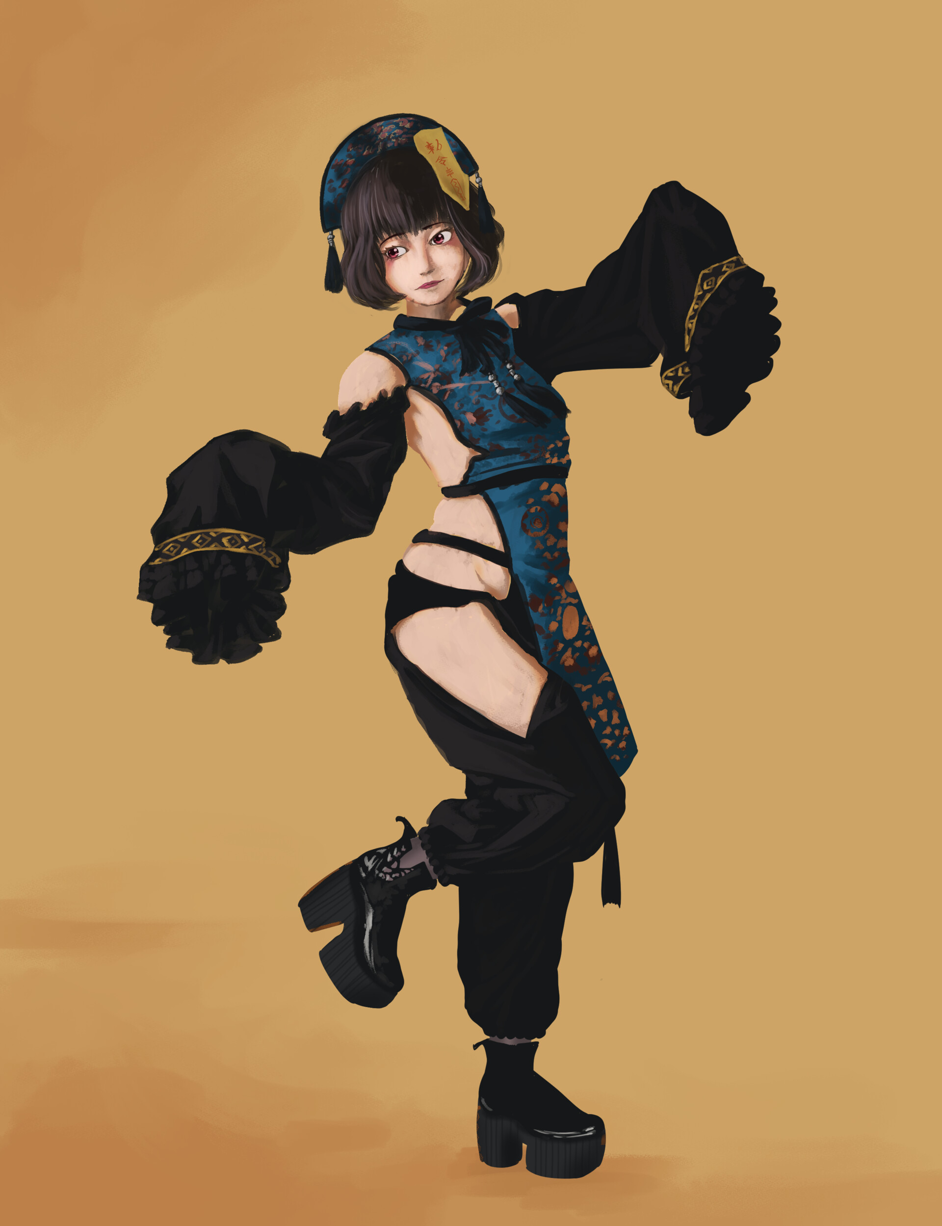 ArtStation - Brushwork