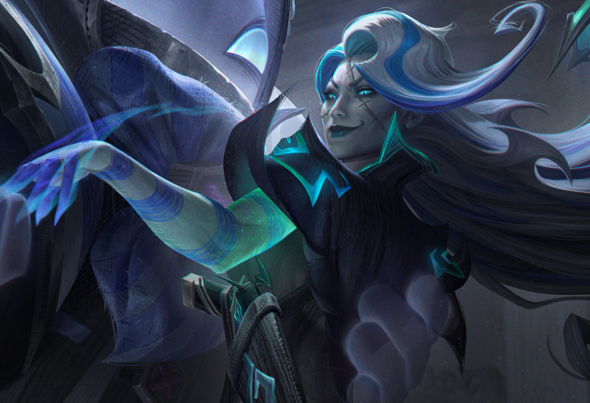 league of legends nautilus fright night