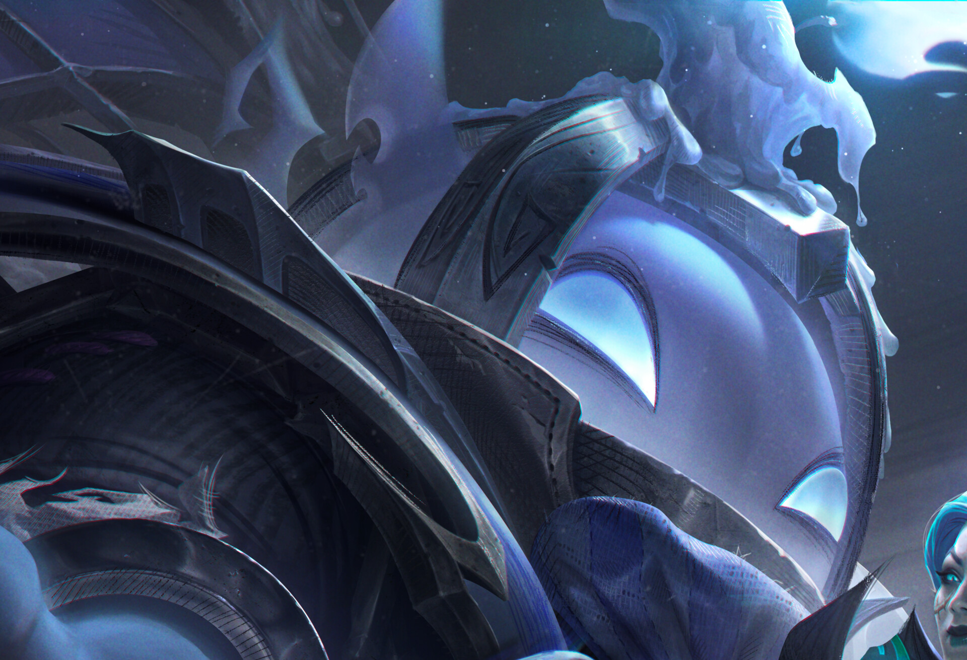 Ina Wong - Fright Night Duo Renata and Nautilus - League of Legends ...