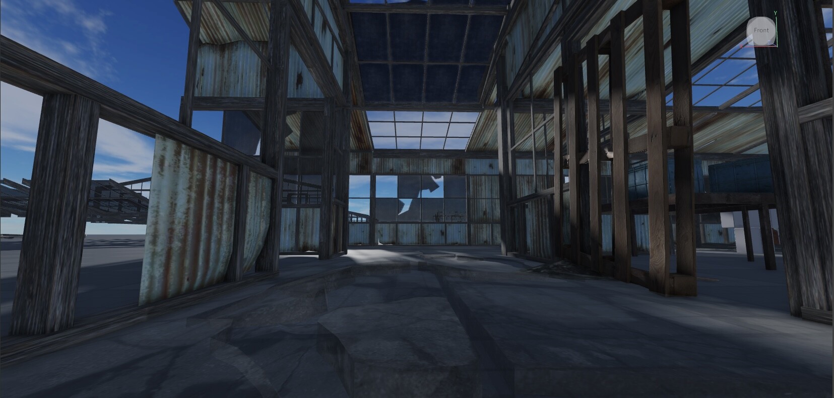 ArtStation - High poly (realistic style) projects