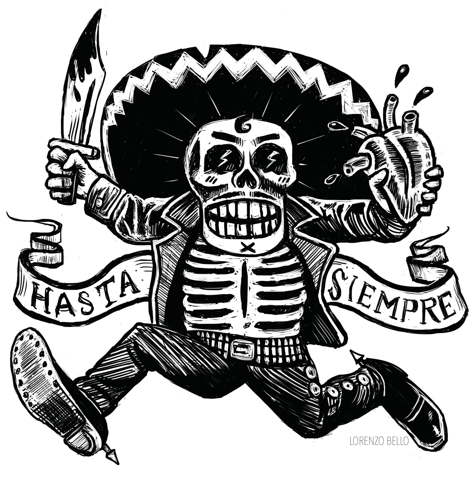 ArtStation - Hasta Siempre