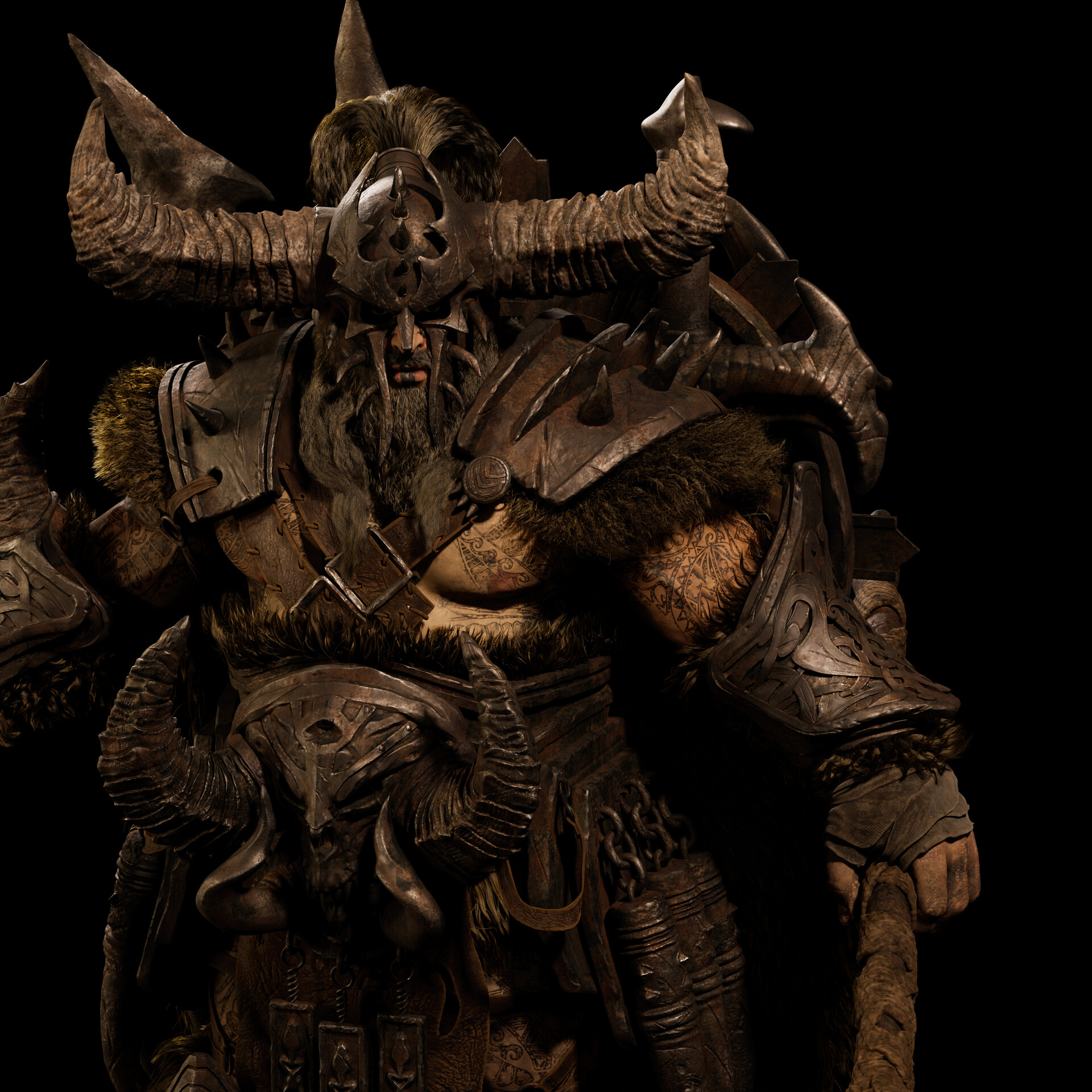 ArtStation - Vikings