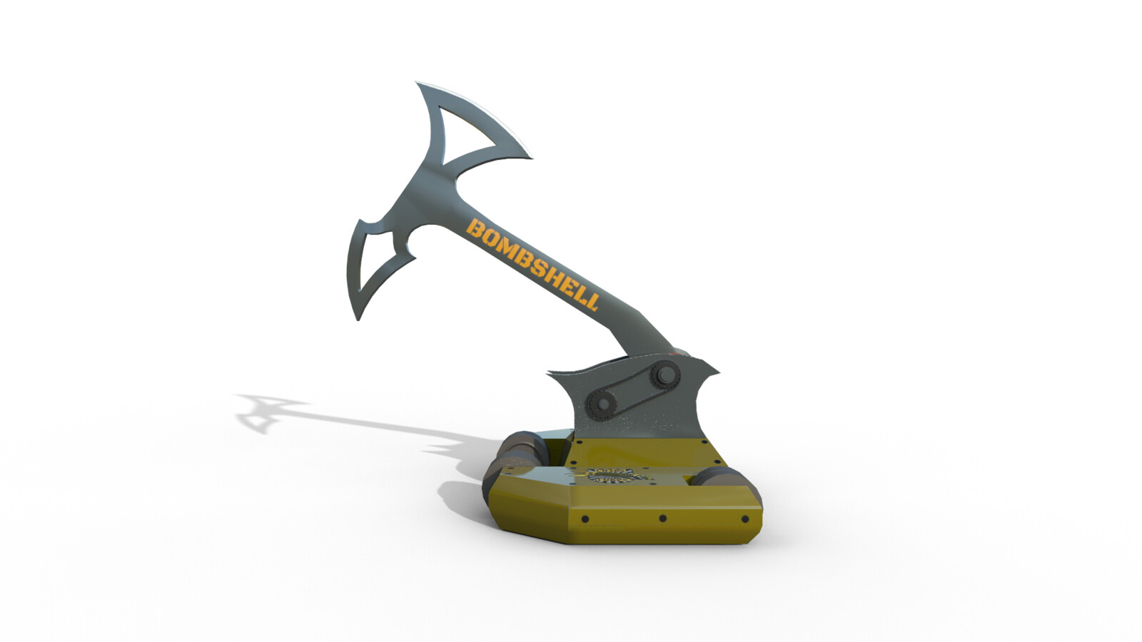 Numan Demir - Battlebots Bombshell