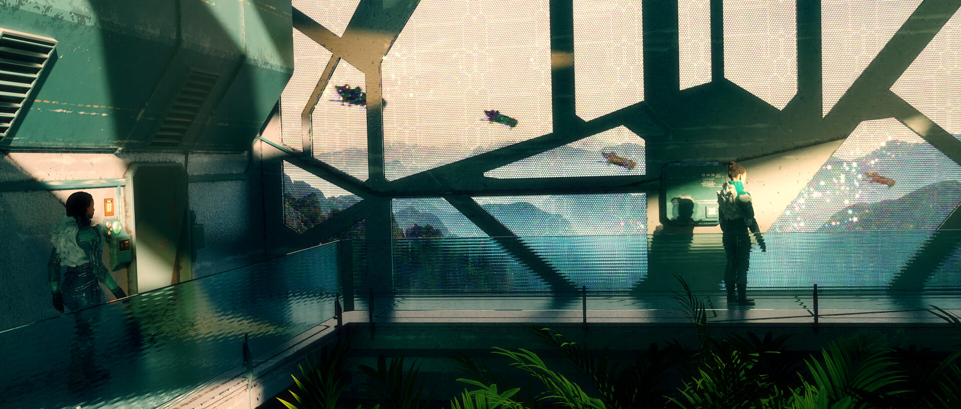 ArtStation - Fleeting Moments