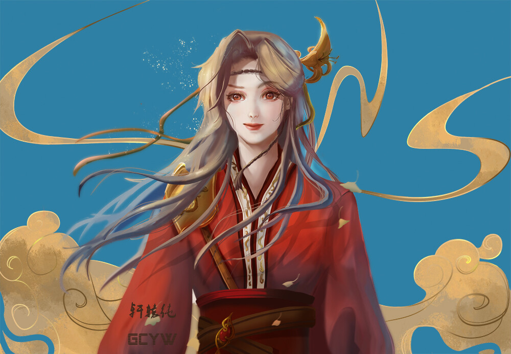 ArtStation - Portrait