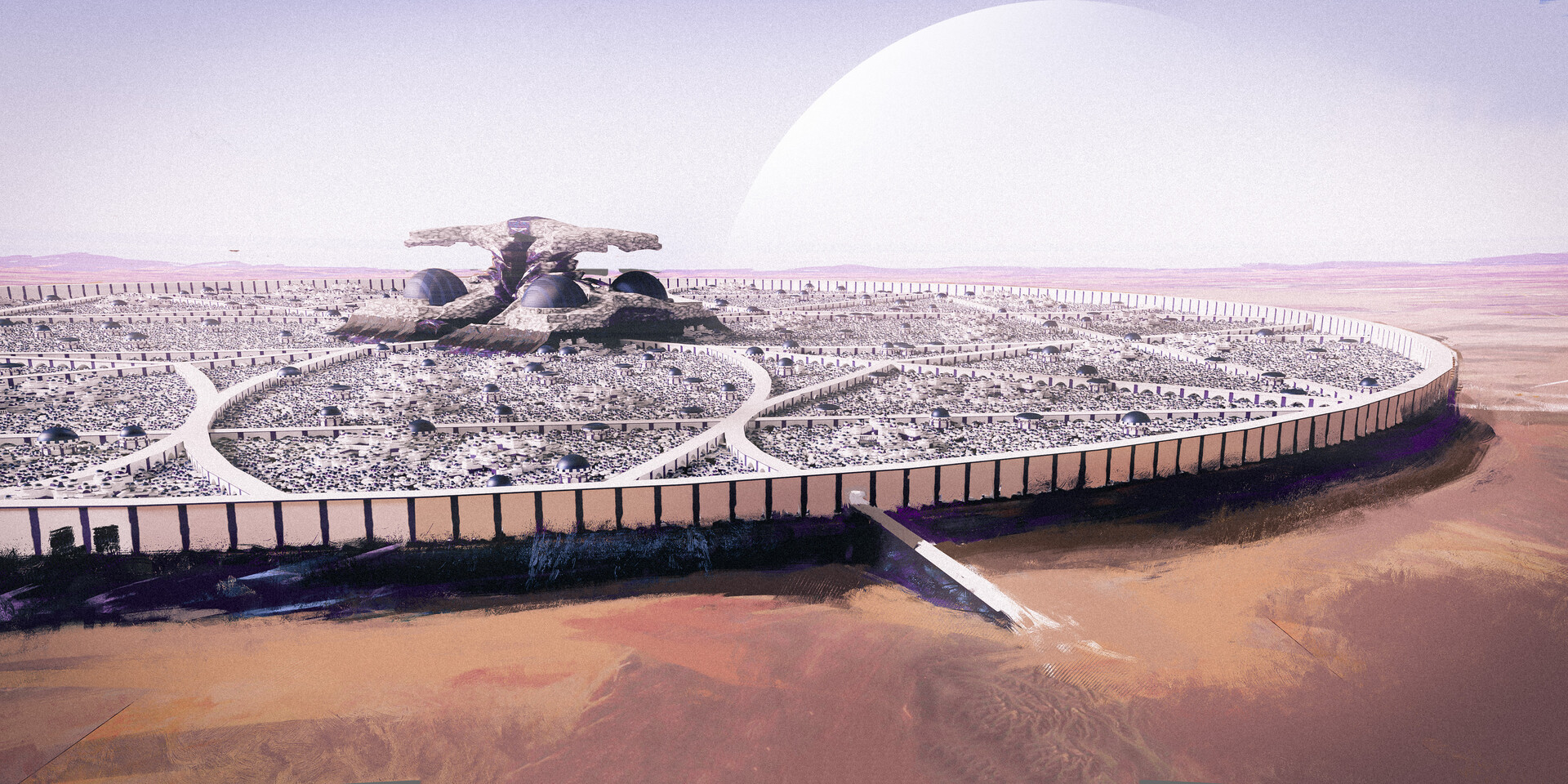 ArtStation - The knowledge keepers