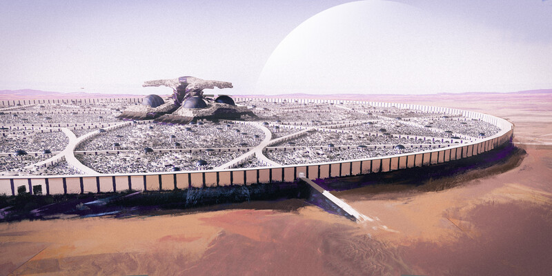 ArtStation - Jordan Zapata