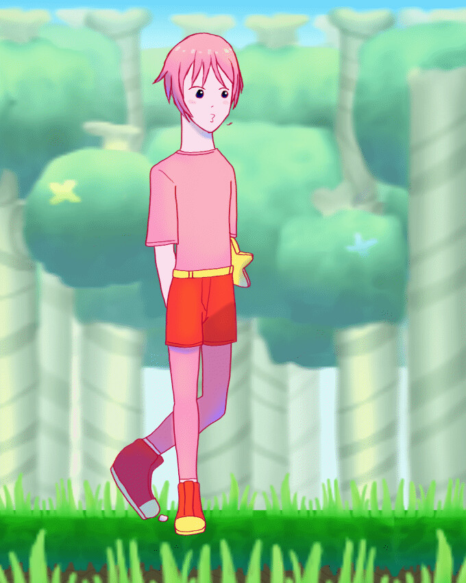 ArtStation - Small animation