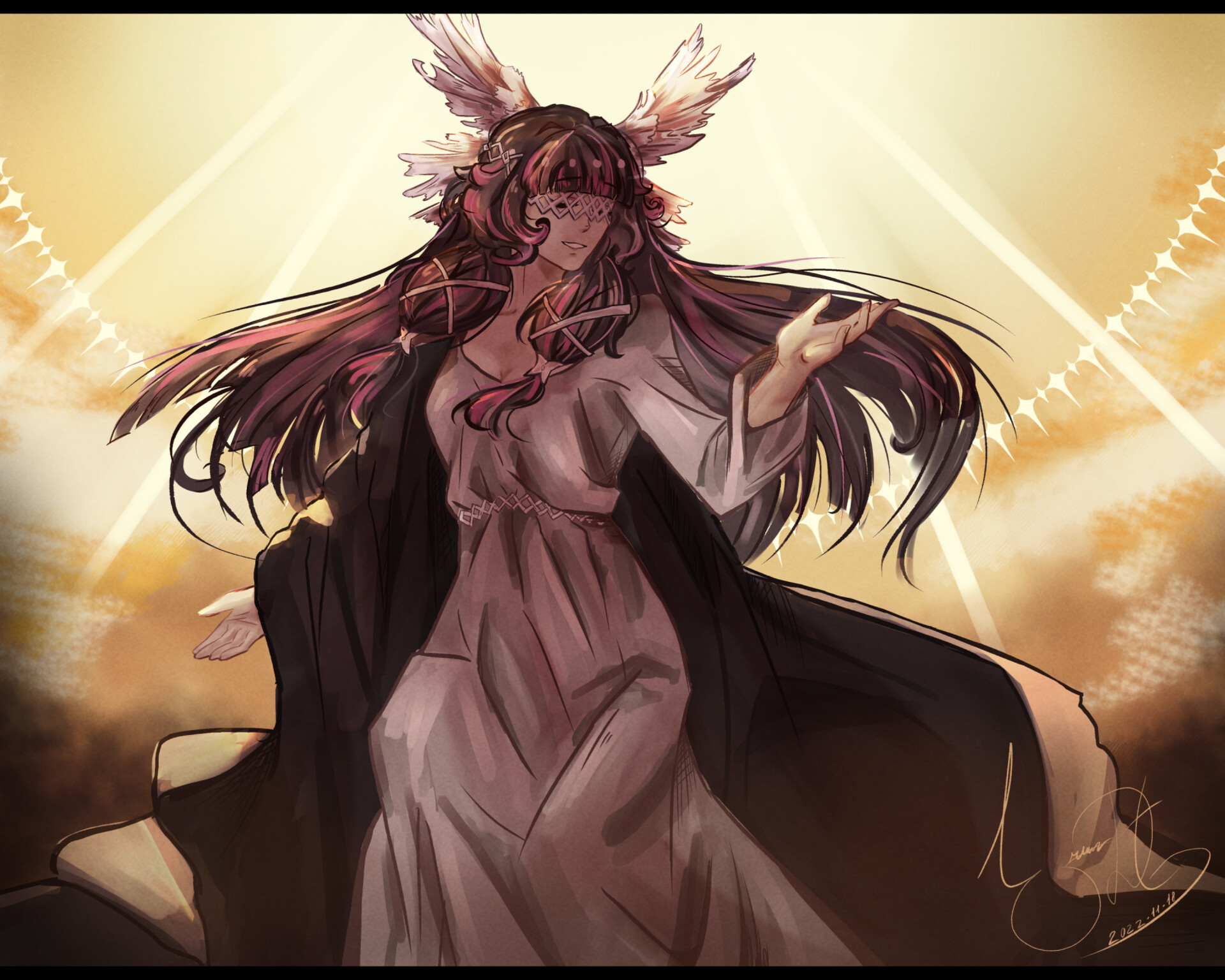 ArtStation - Columbina