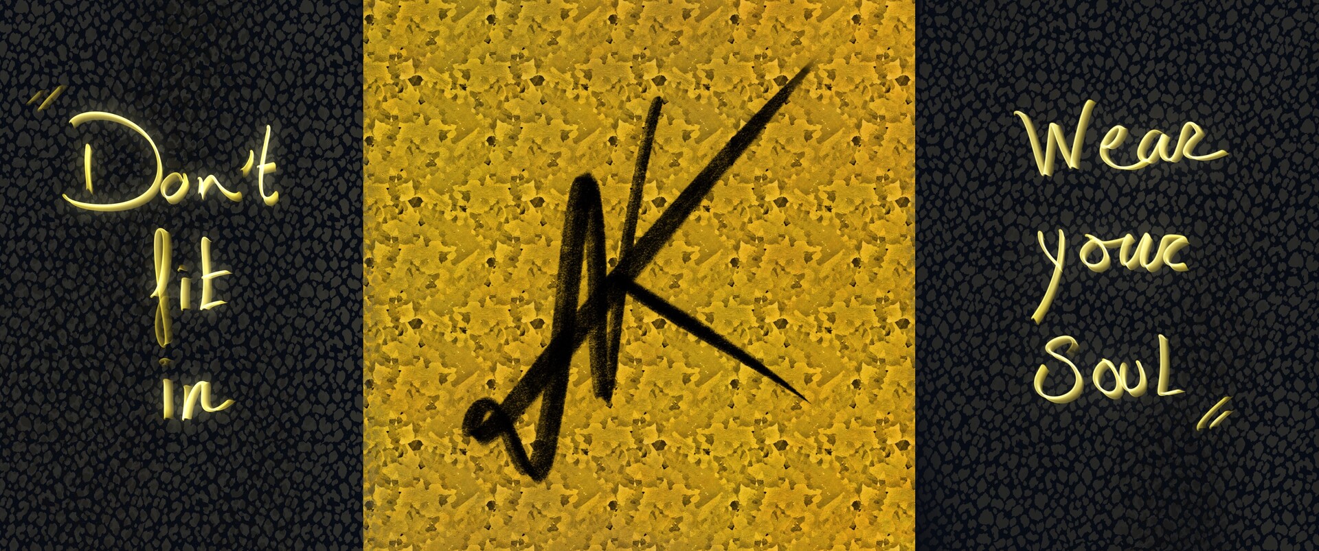 ArtStation - NK Designs MOTTO