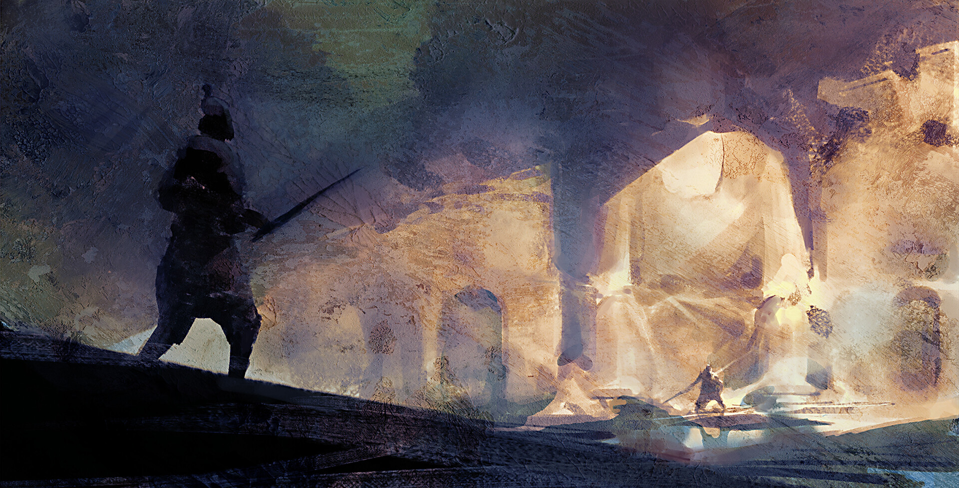 ArtStation - For Bodhi