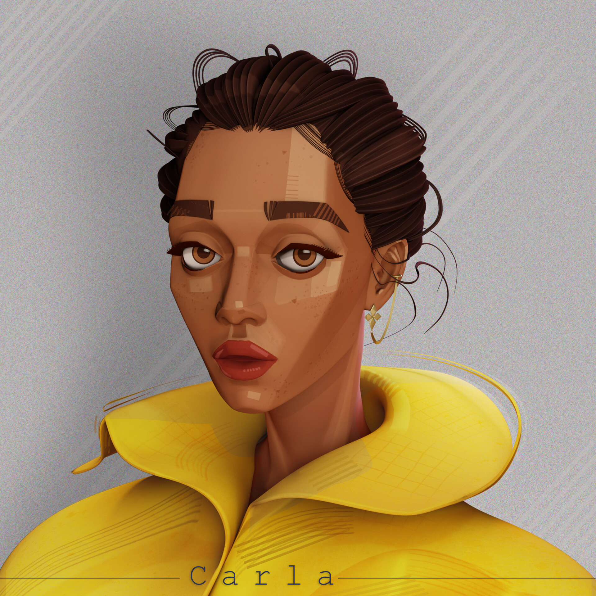Vedant Tiwari - CARLA | The Girl In The Yellow Jacket
