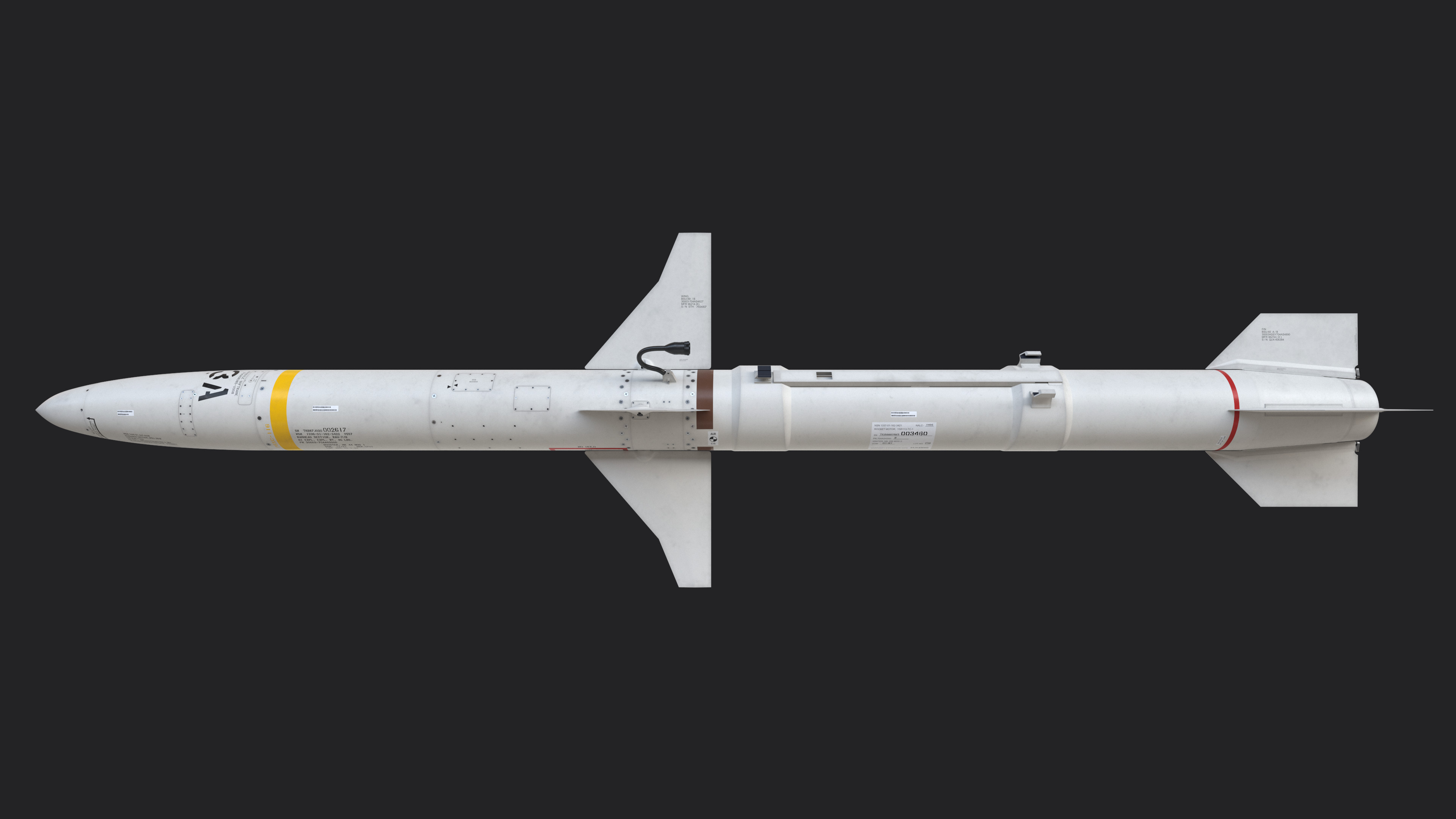 IsraTan | YUKIKAZE Studio - AGM-88 Harm