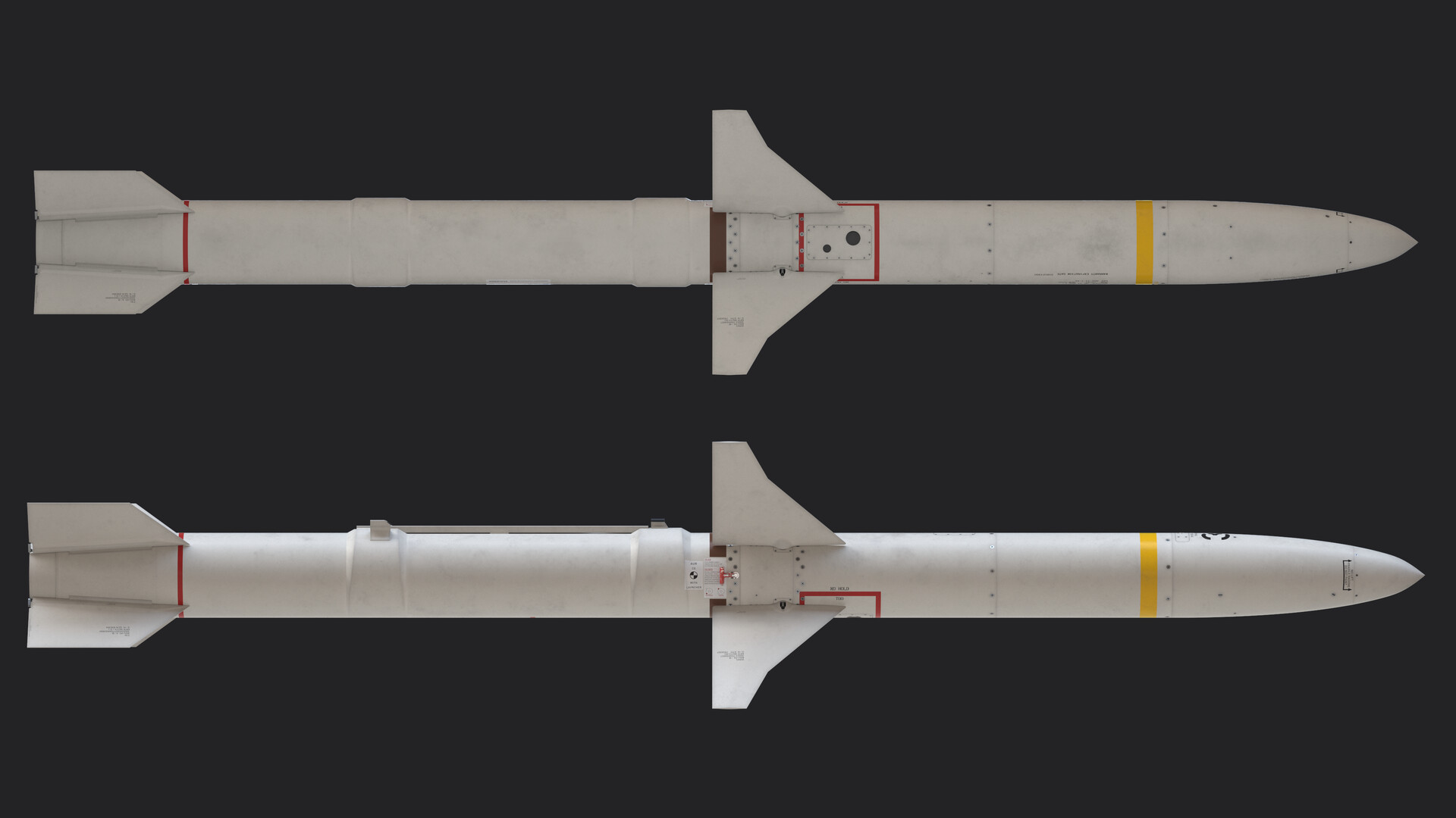 IsraTan | YUKIKAZE Studio - AGM-88 Harm