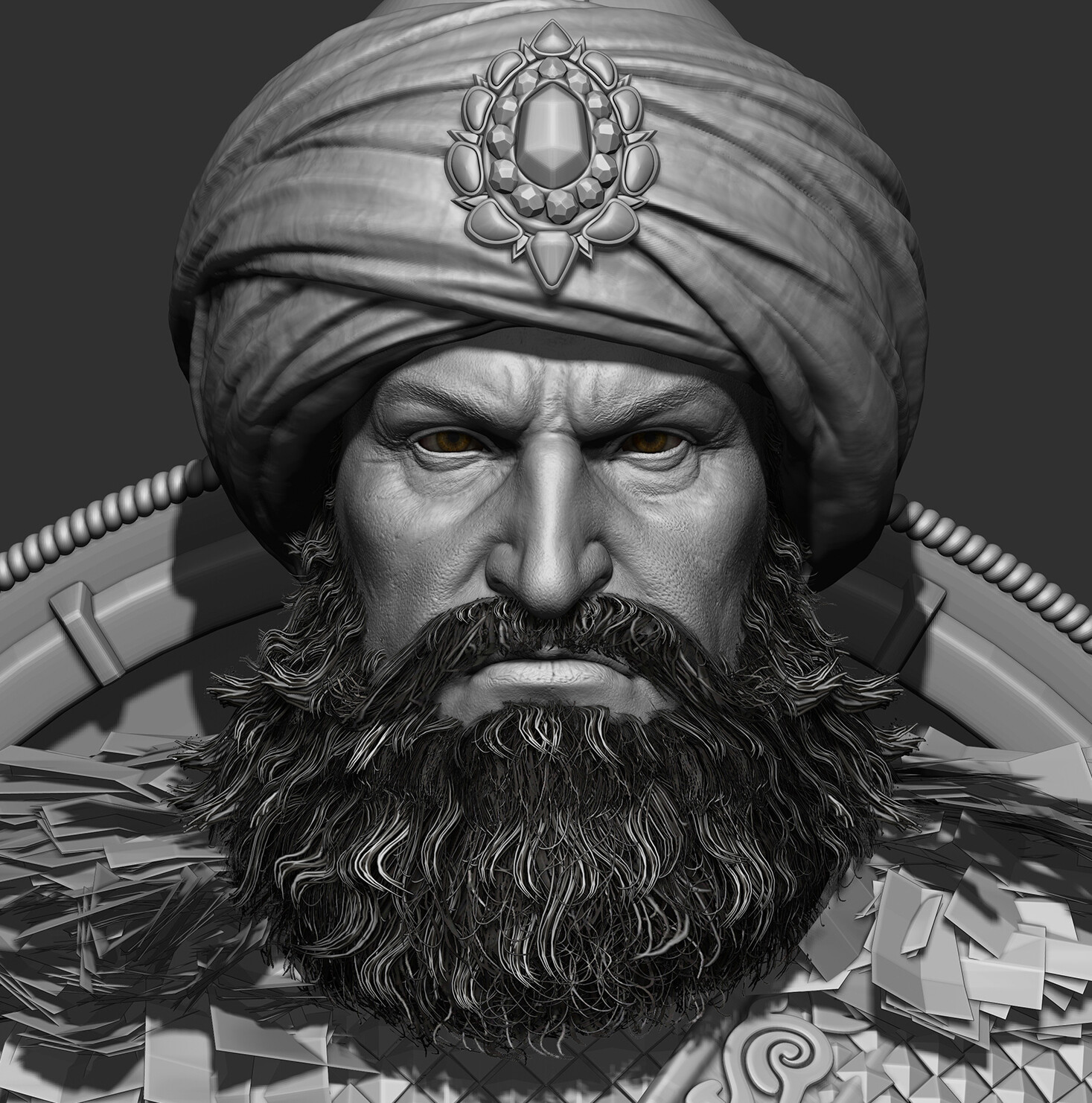 ArtStation - BSSR