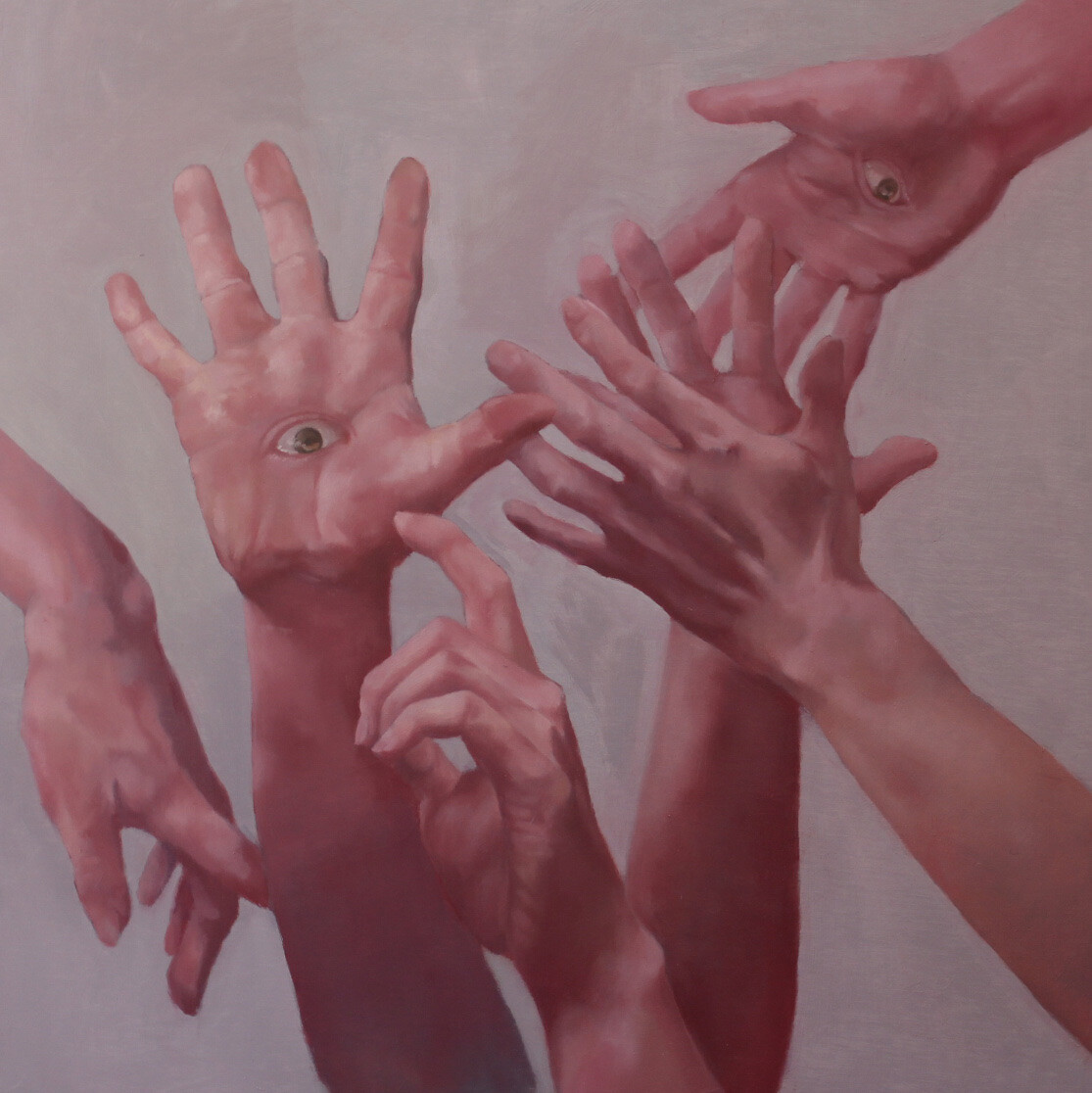 ArtStation - Interpreting Discomfort #2