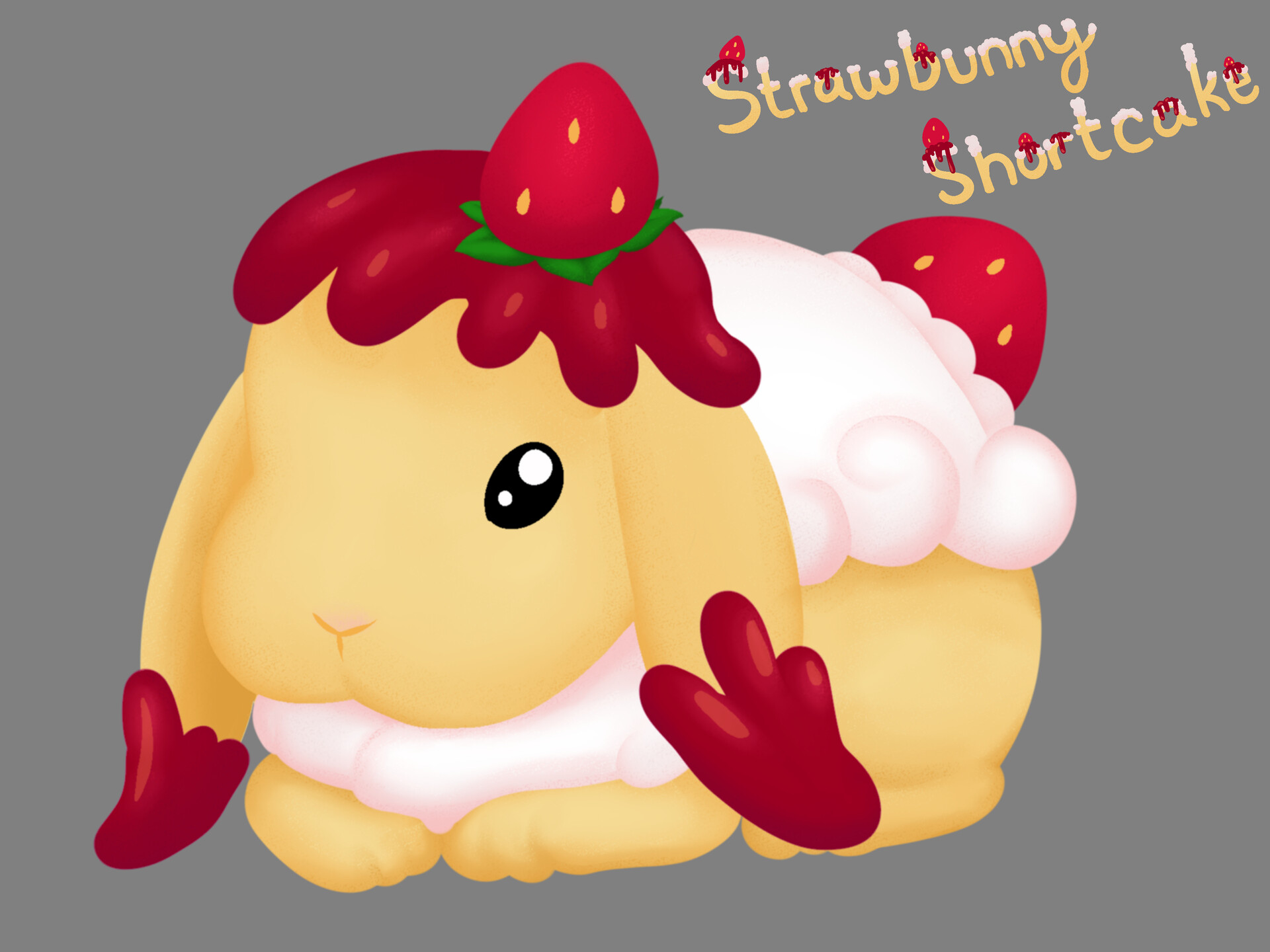 ArtStation - Snack Animals Concept Art