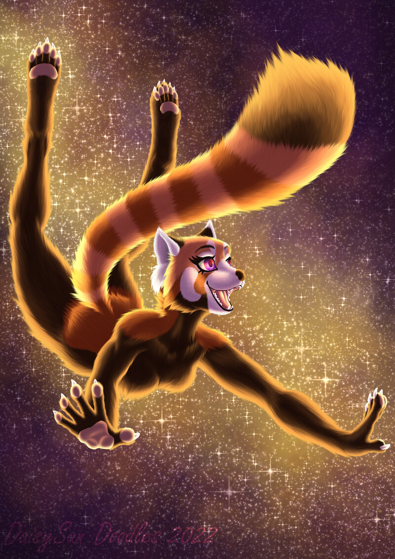 ArtStation - DaisySun Doodles