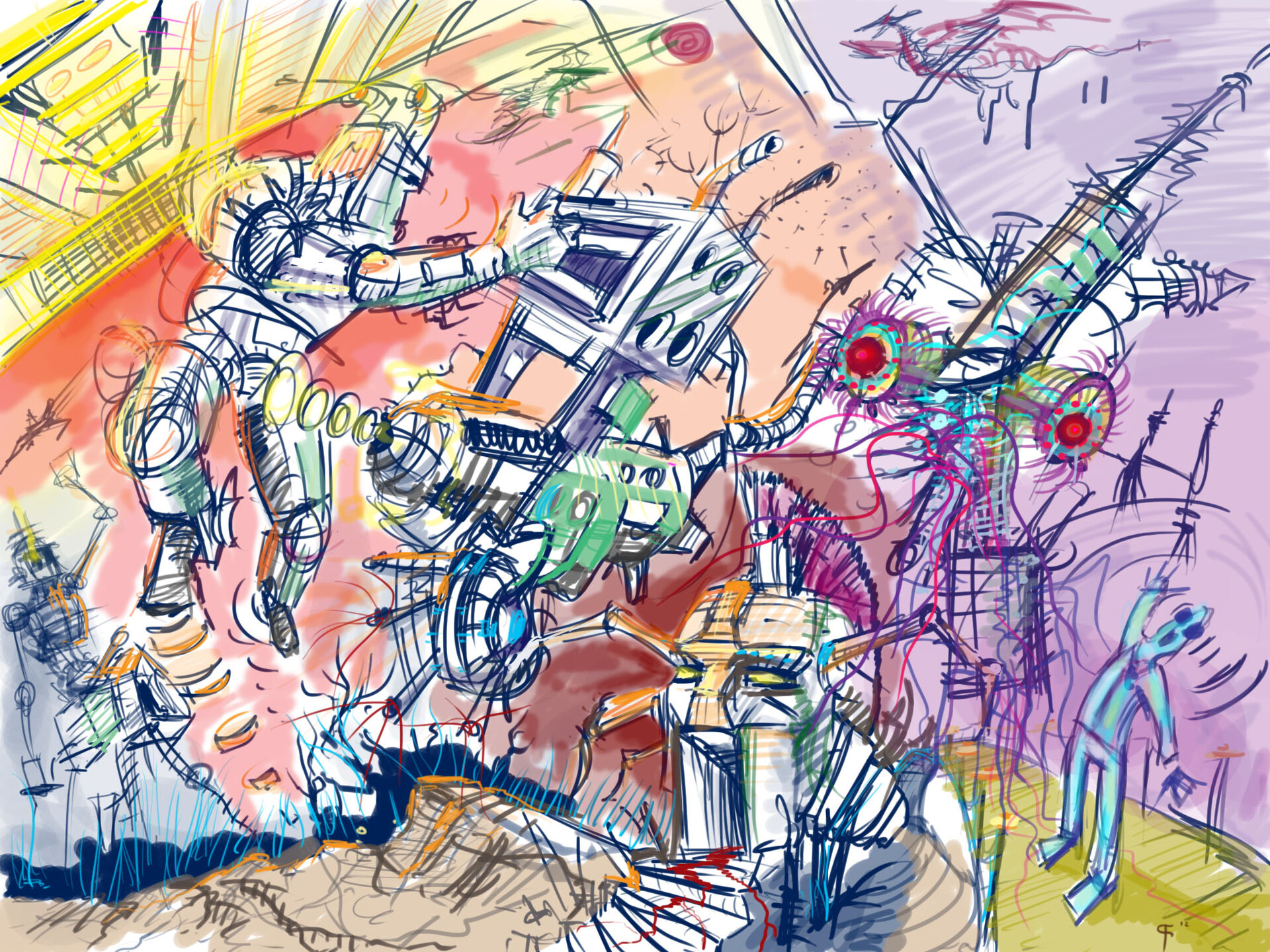 ArtStation - Conundrum