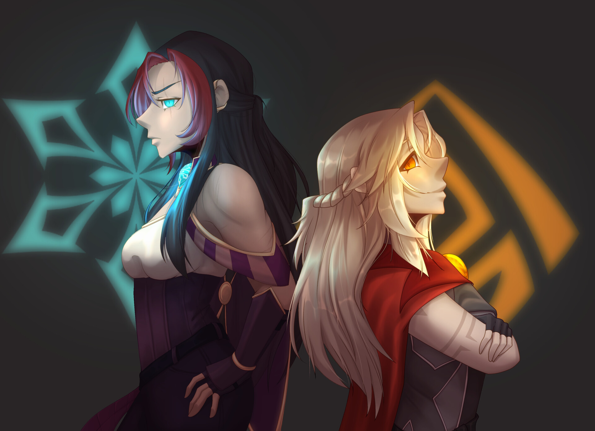 ArtStation - Comparison 2022/2021