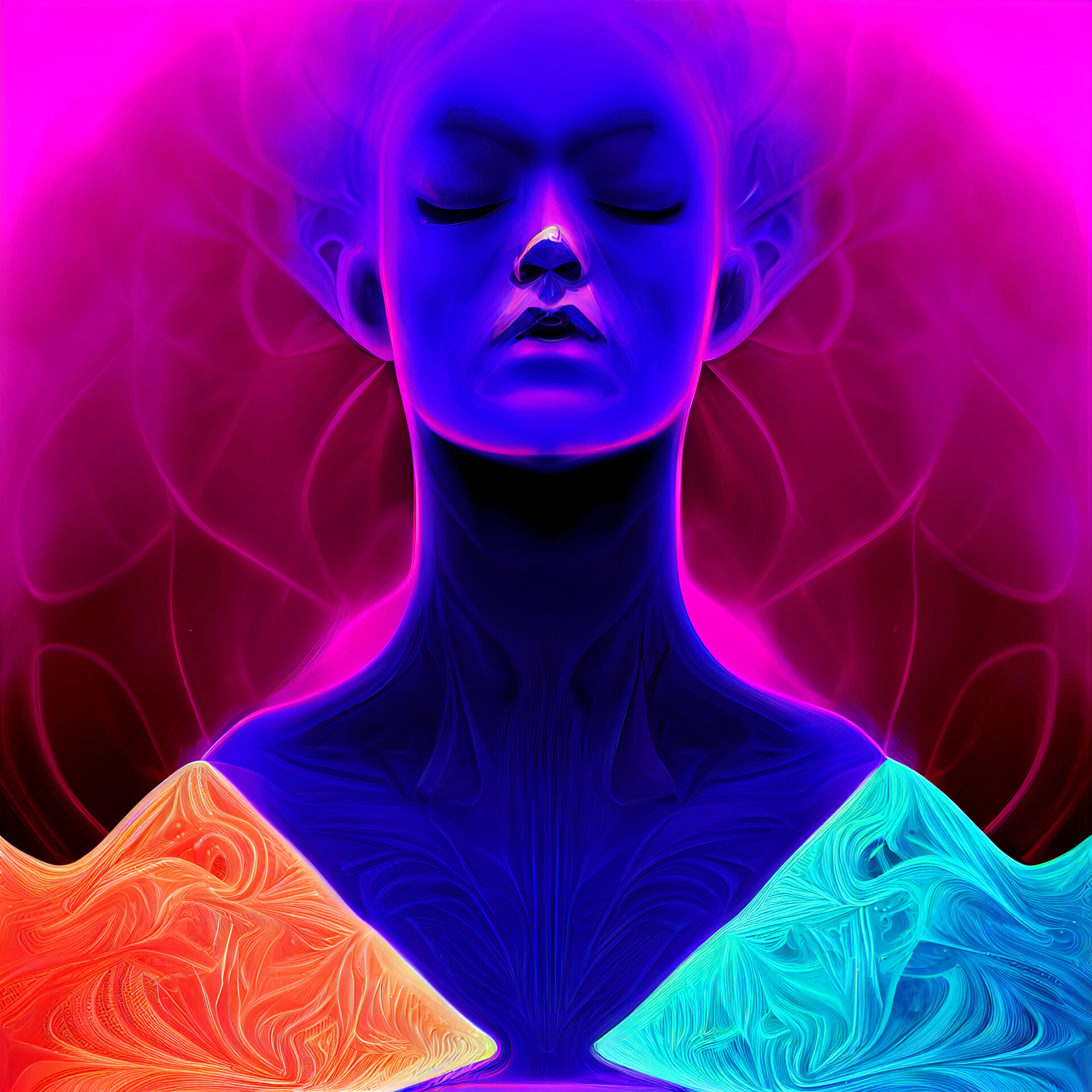 ArtStation - THE MATERIALIZATION