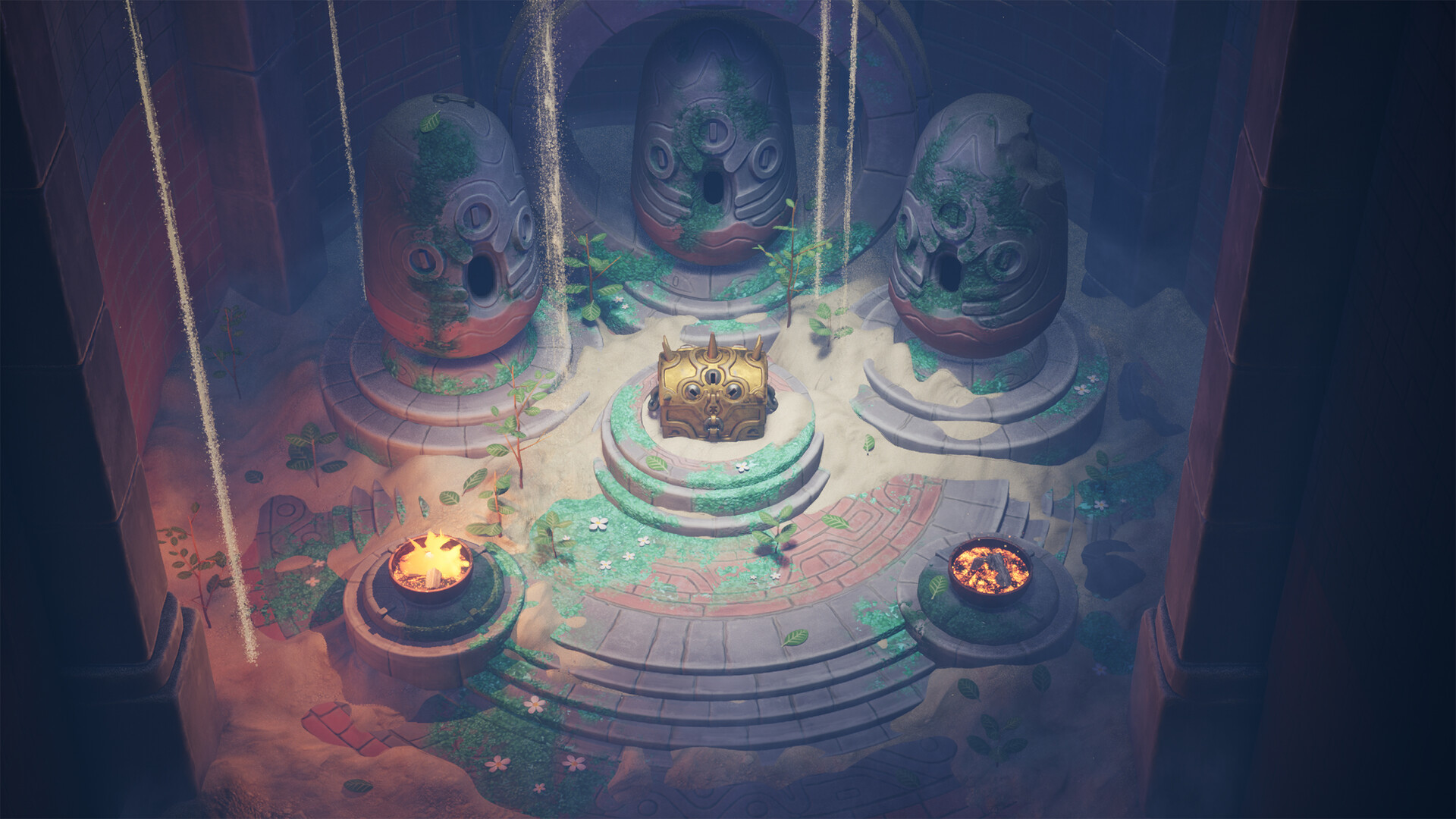 ArtStation - Dungeon Adventures