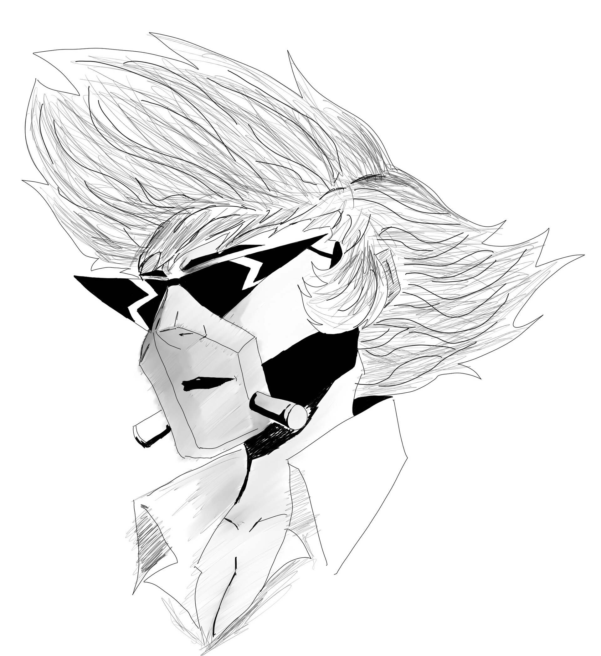 ArtStation - OC unknown name