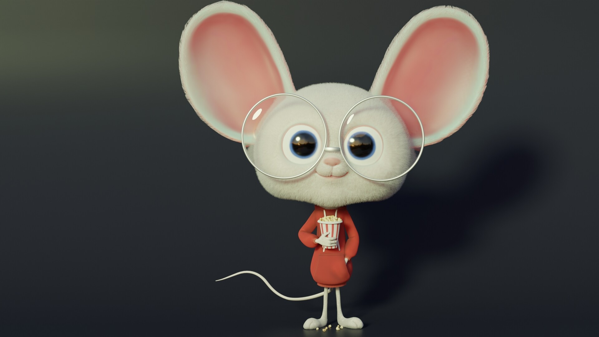 ArtStation - Mouse
