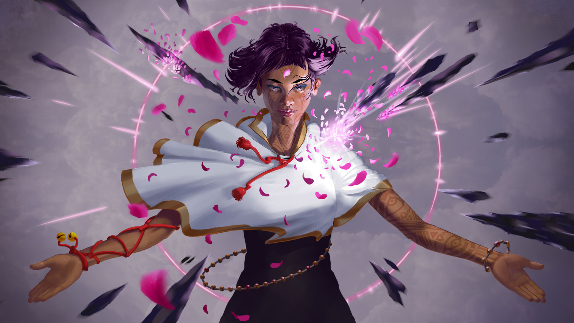 ArtStation - WILLPOWER