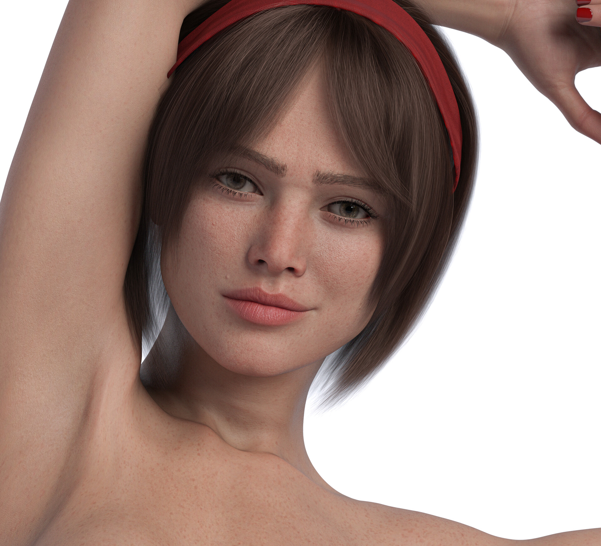 Drew Dudley - Daz Custom Genesis 9