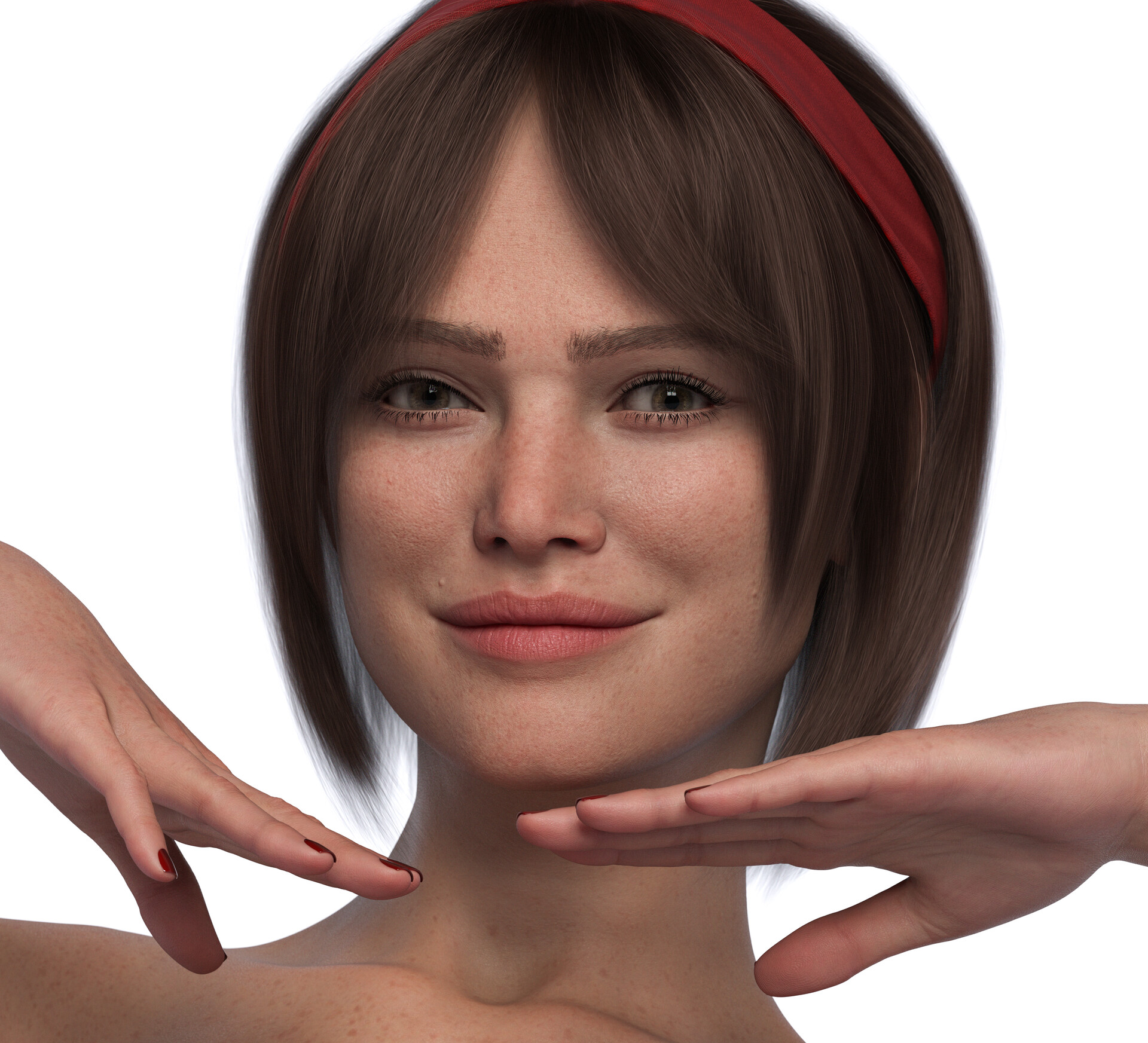 ArtStation - Daz Custom Genesis 9