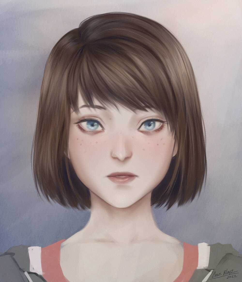 ArtStation - Max Caulfield