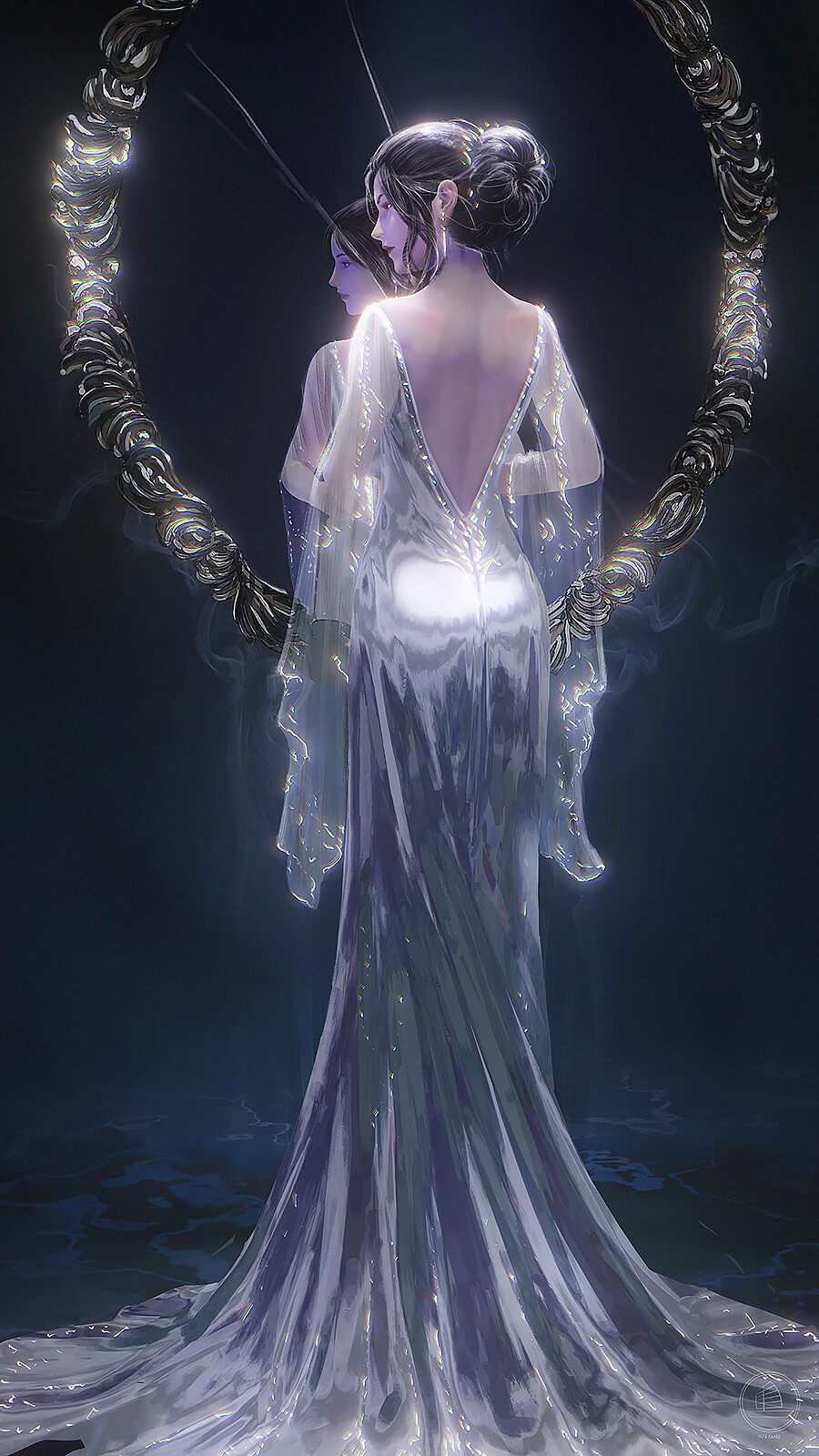 ArtStation - Mirror Mirror