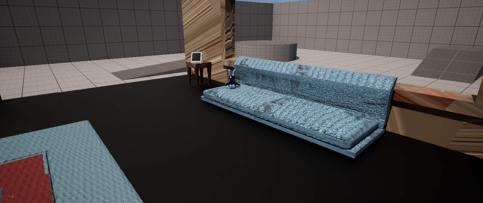 ArtStation - Unreal Engine Room Setup