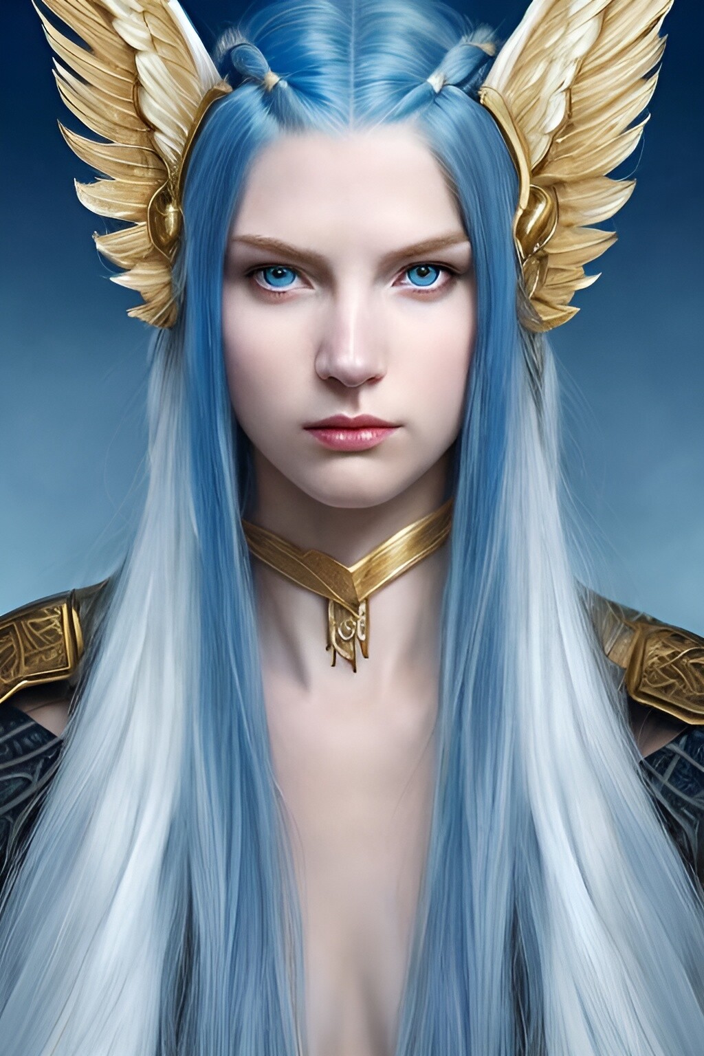 ArtStation - Valkyrie