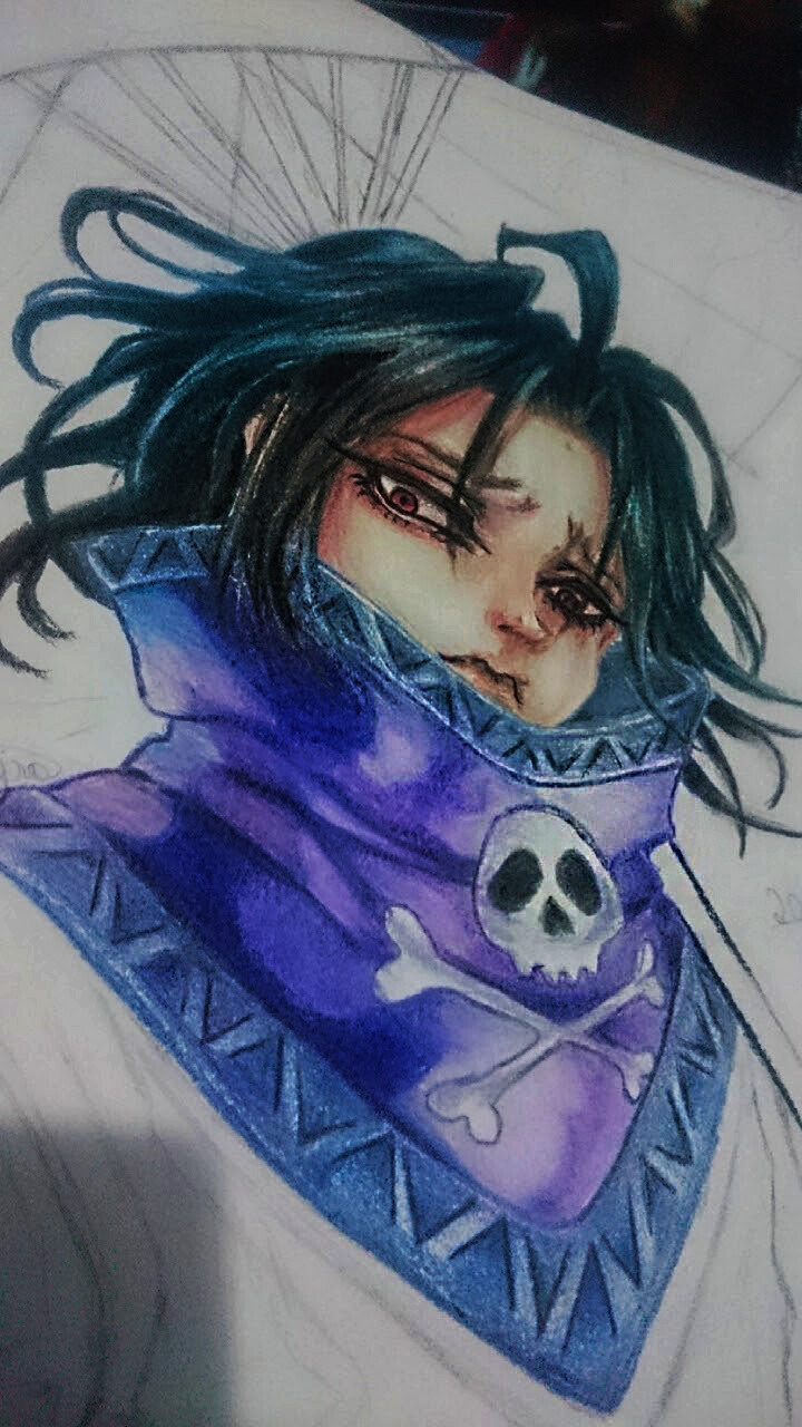 Hunter X Hunter top Feitan