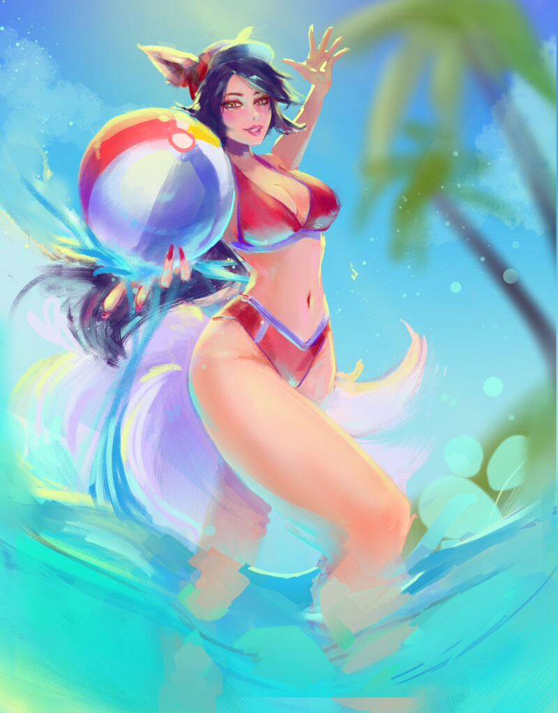 ArtStation - Borah Lim