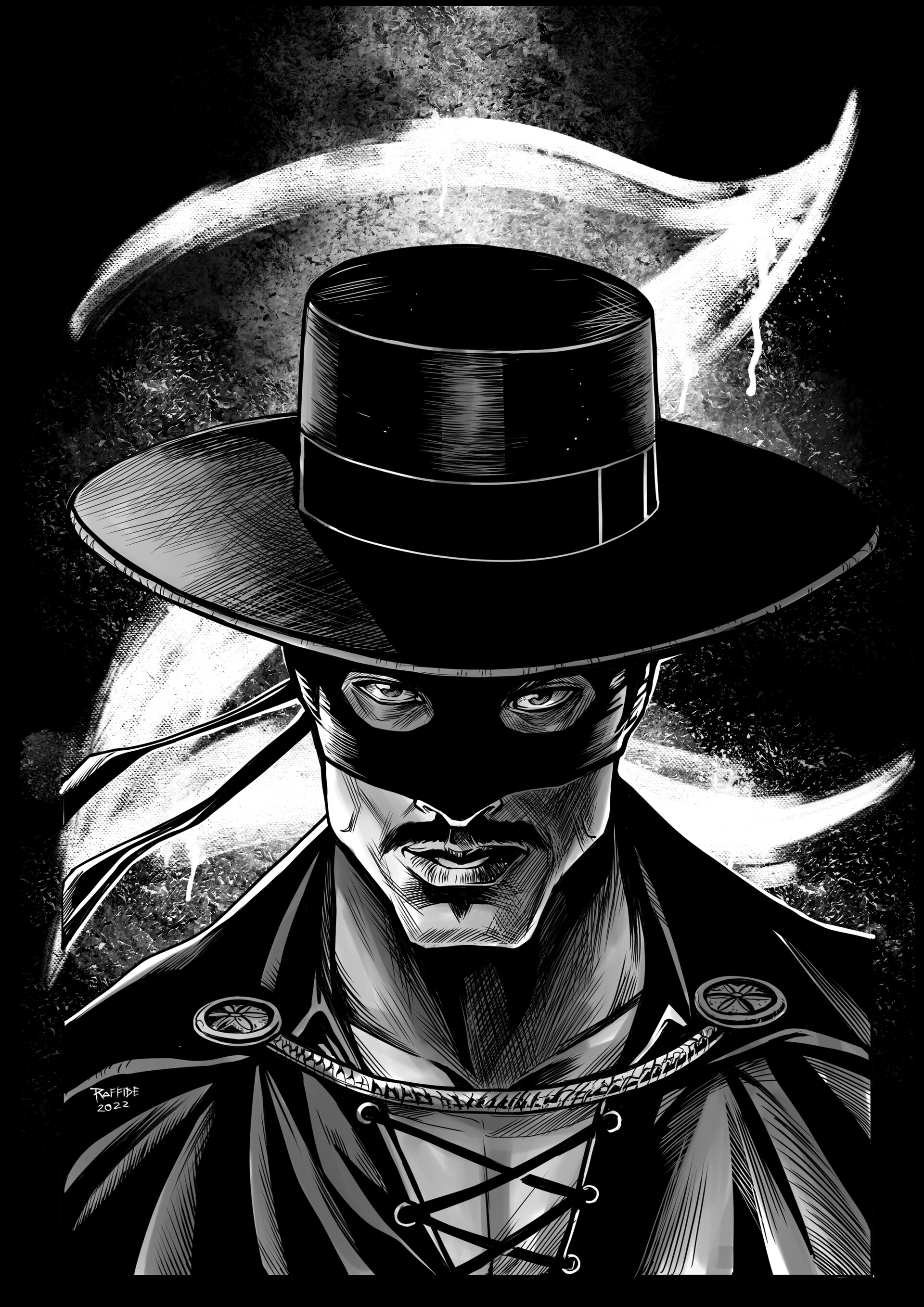 ArtStation - ZORRO