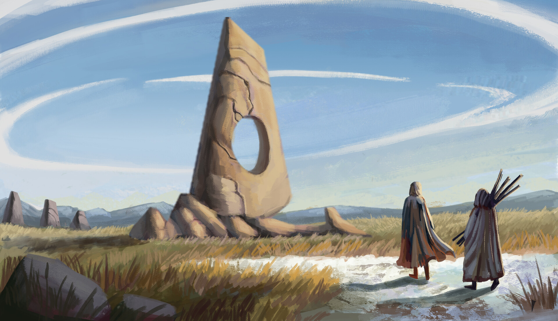 ArtStation - Adventure