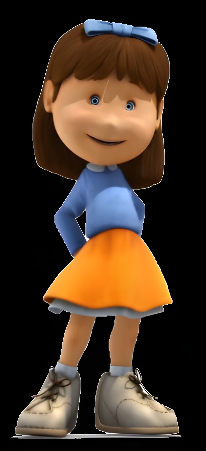 ArtStation - Florence (PNG)