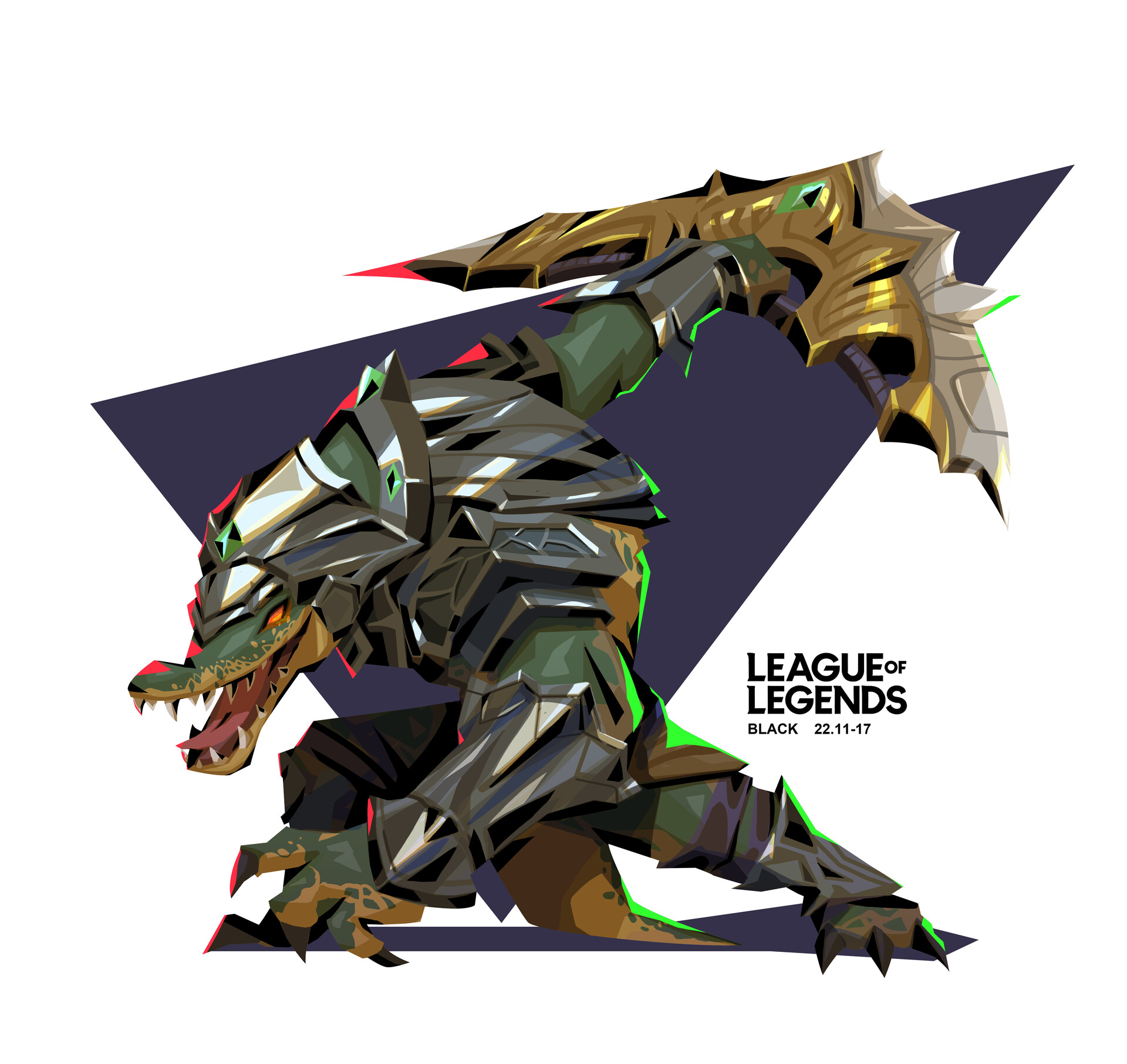 ArtStation - league of legends