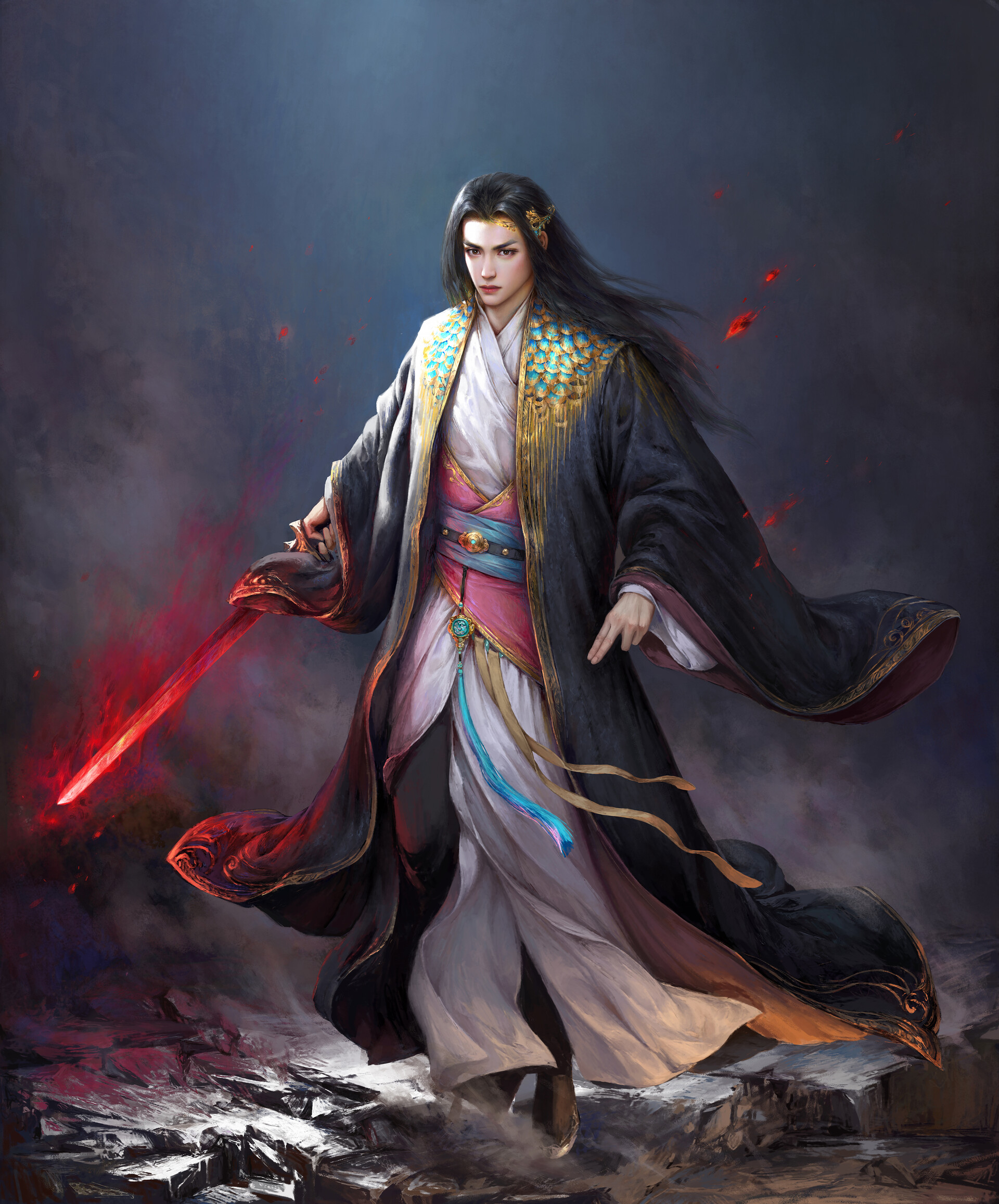 ArtStation - 学习作品