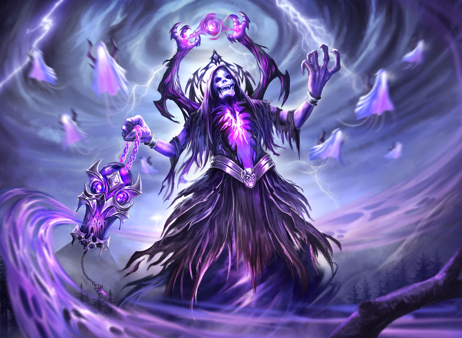 Reggy Muhammad - Magical Spectre