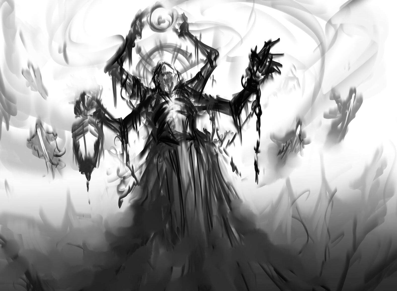 Reggy Muhammad - Magical Spectre