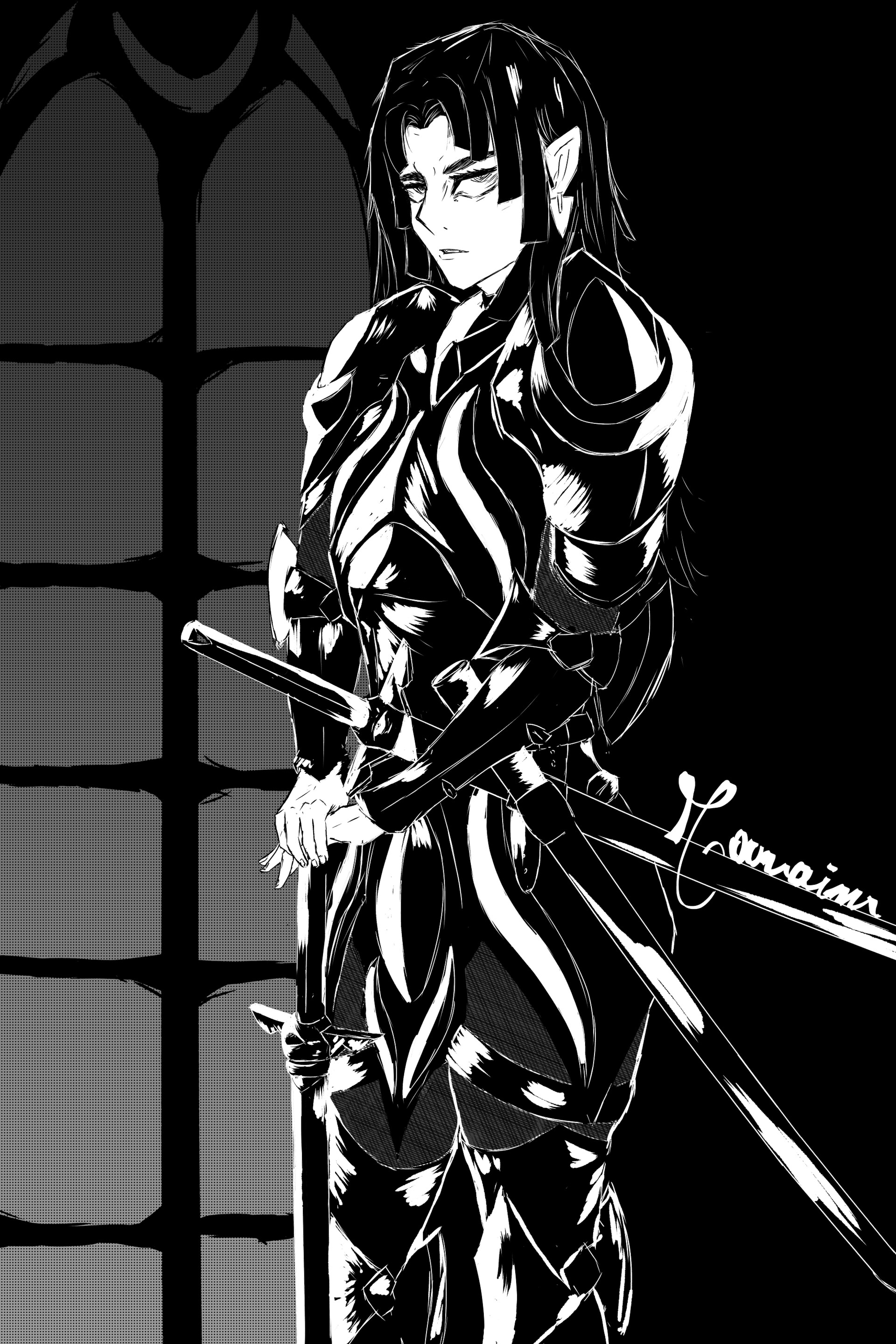 ArtStation - High Archon Lilith